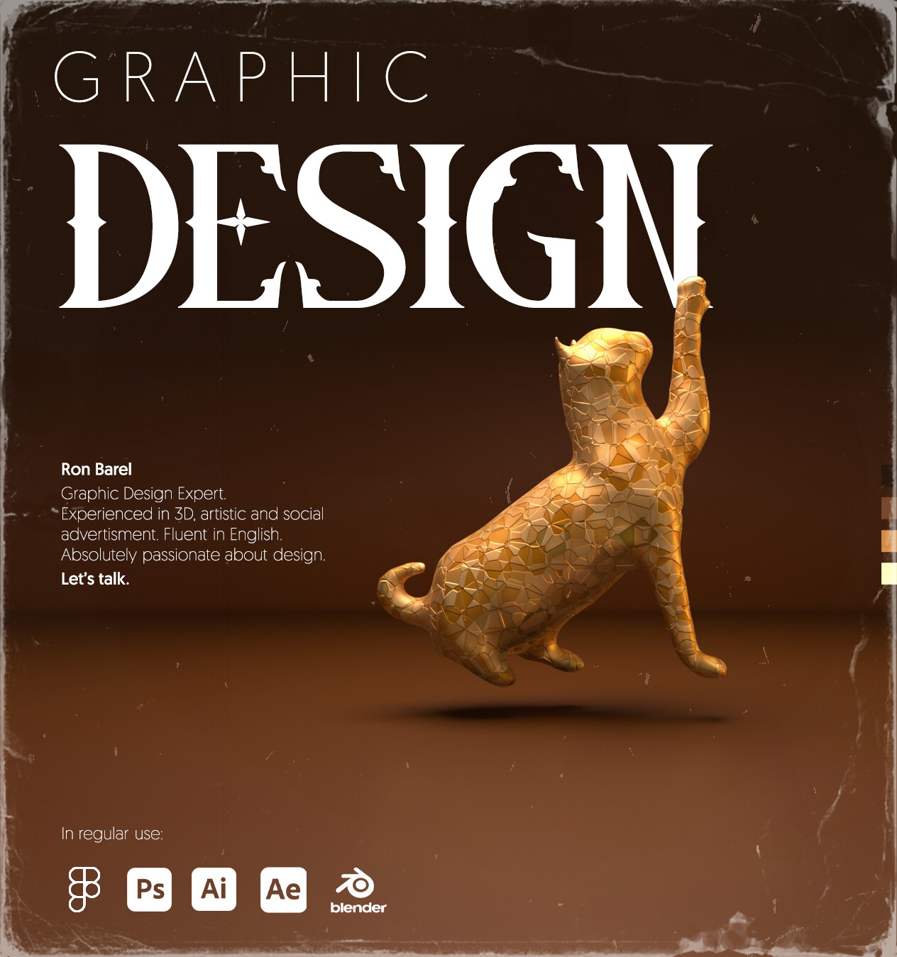 ArtStation - Graphic Design works