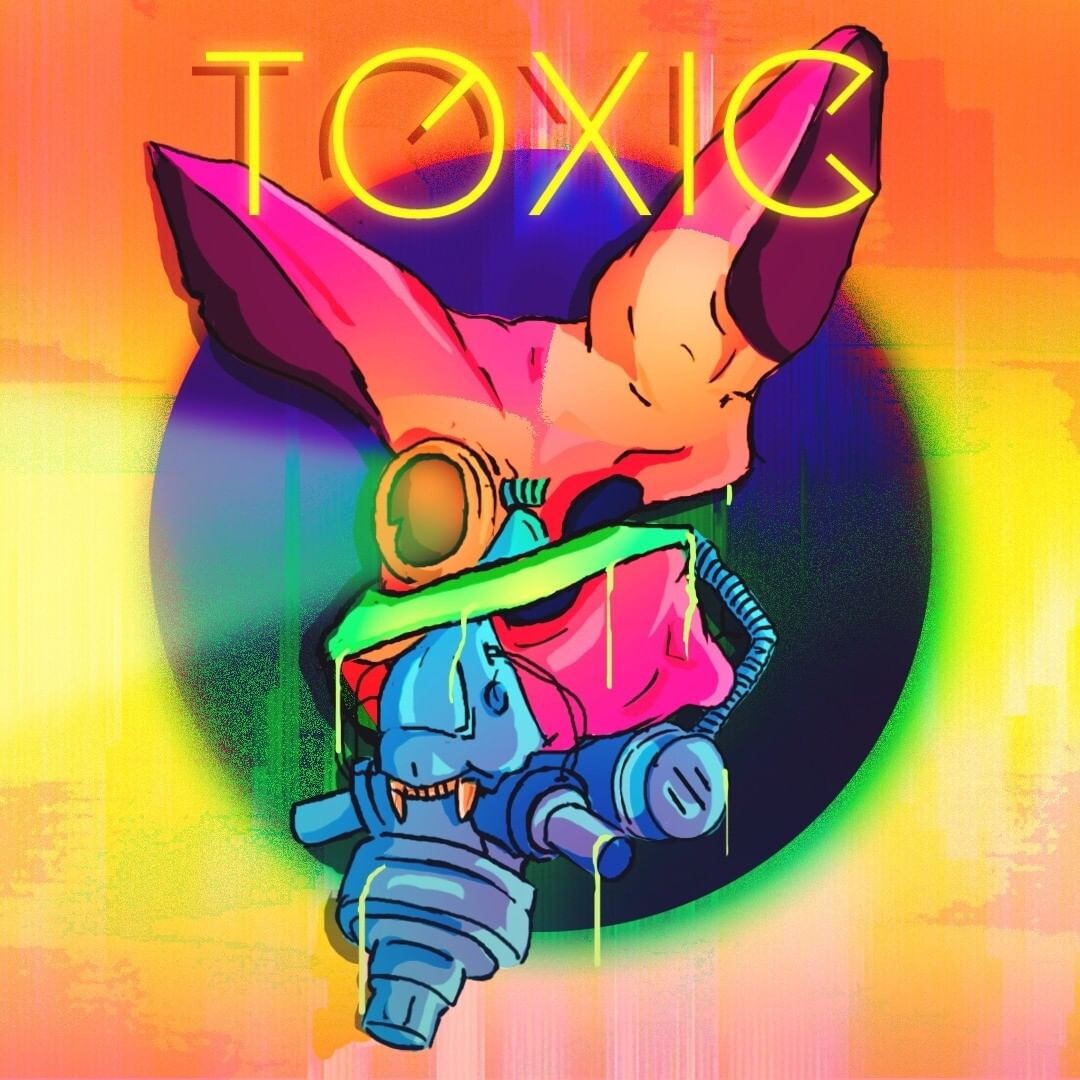 ArtStation - Toxic