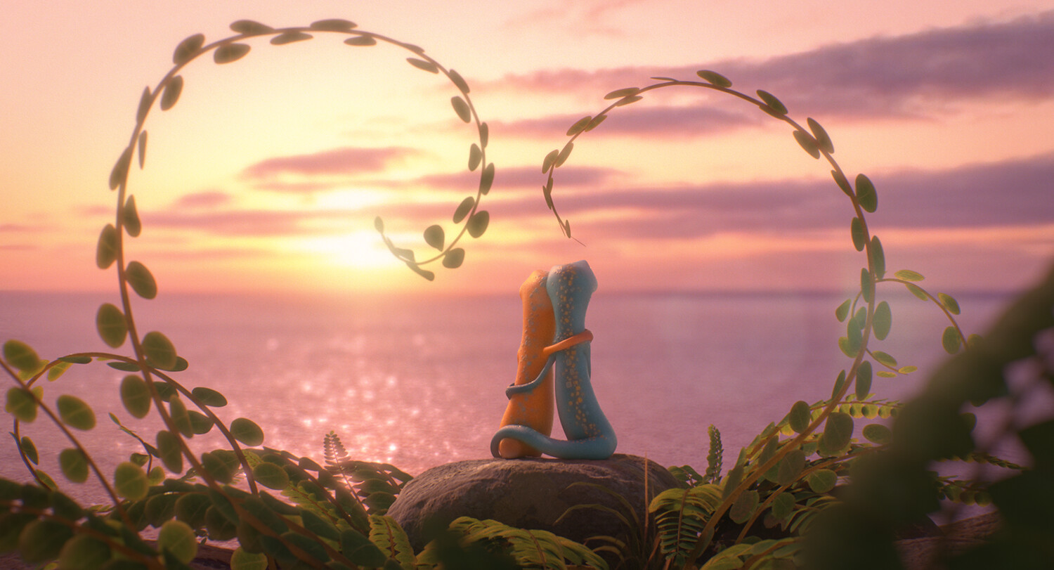 Margot Brun - Tailless - Short movie ESMA