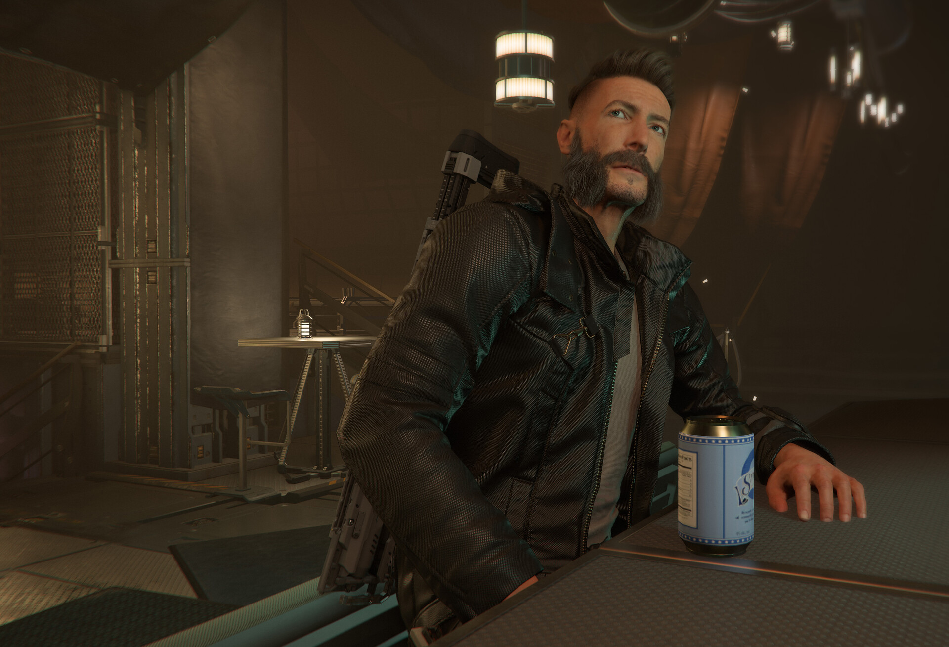 Damien Devaux - CitizenCon2954_Presentation - Characters & Creatures panel