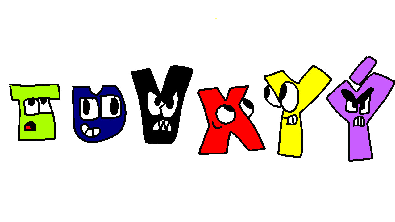 insular alphabet lore