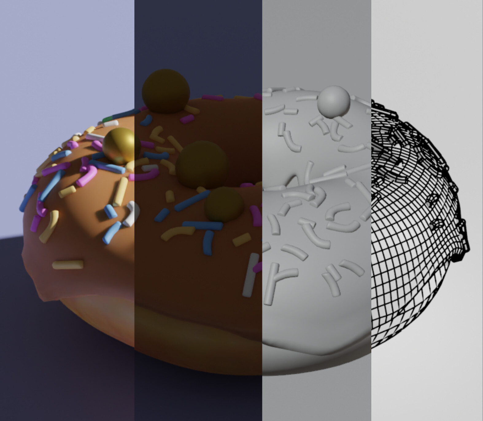 ArtStation - DonutRender