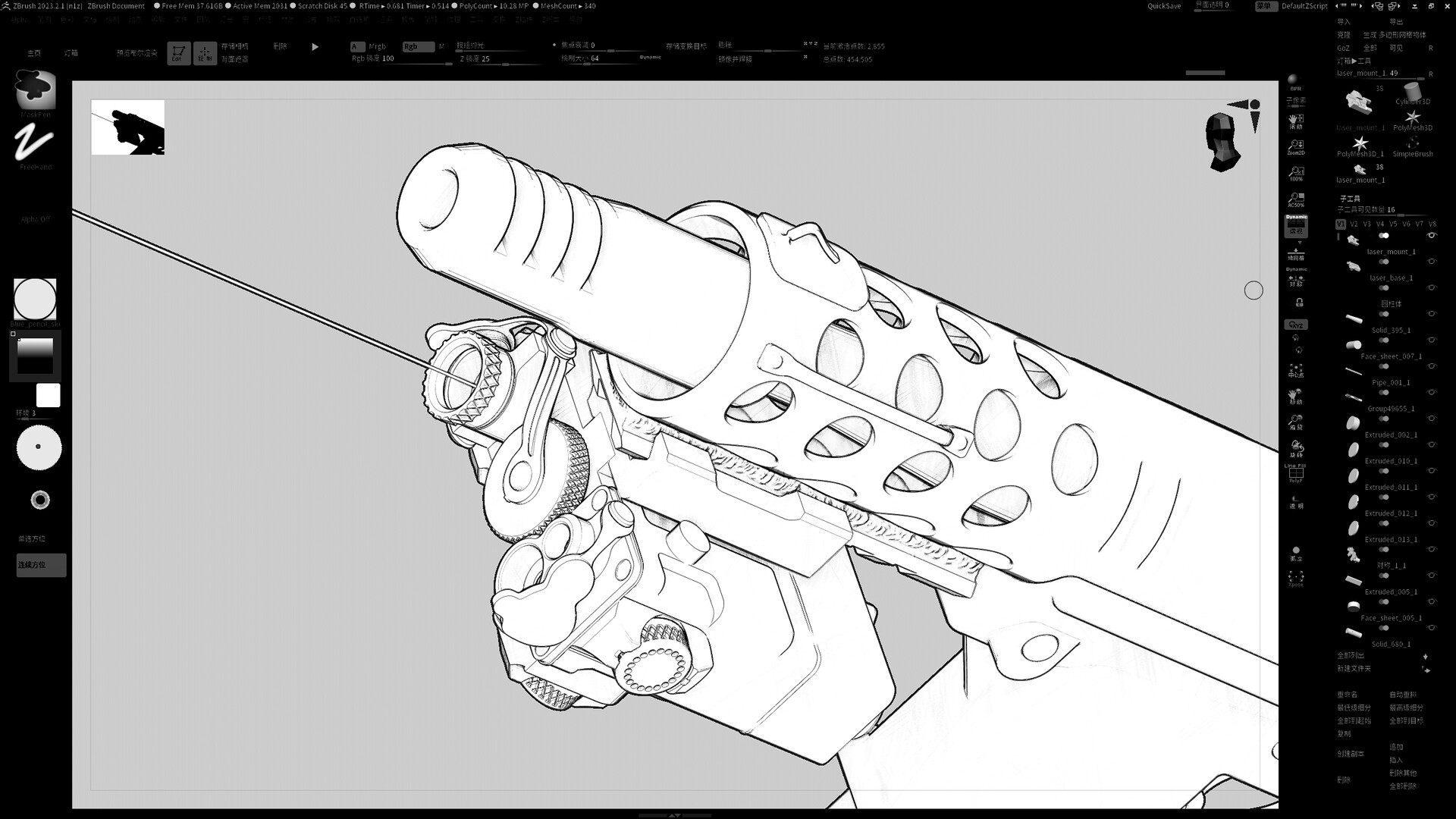 Yulong Huang - Tec-9