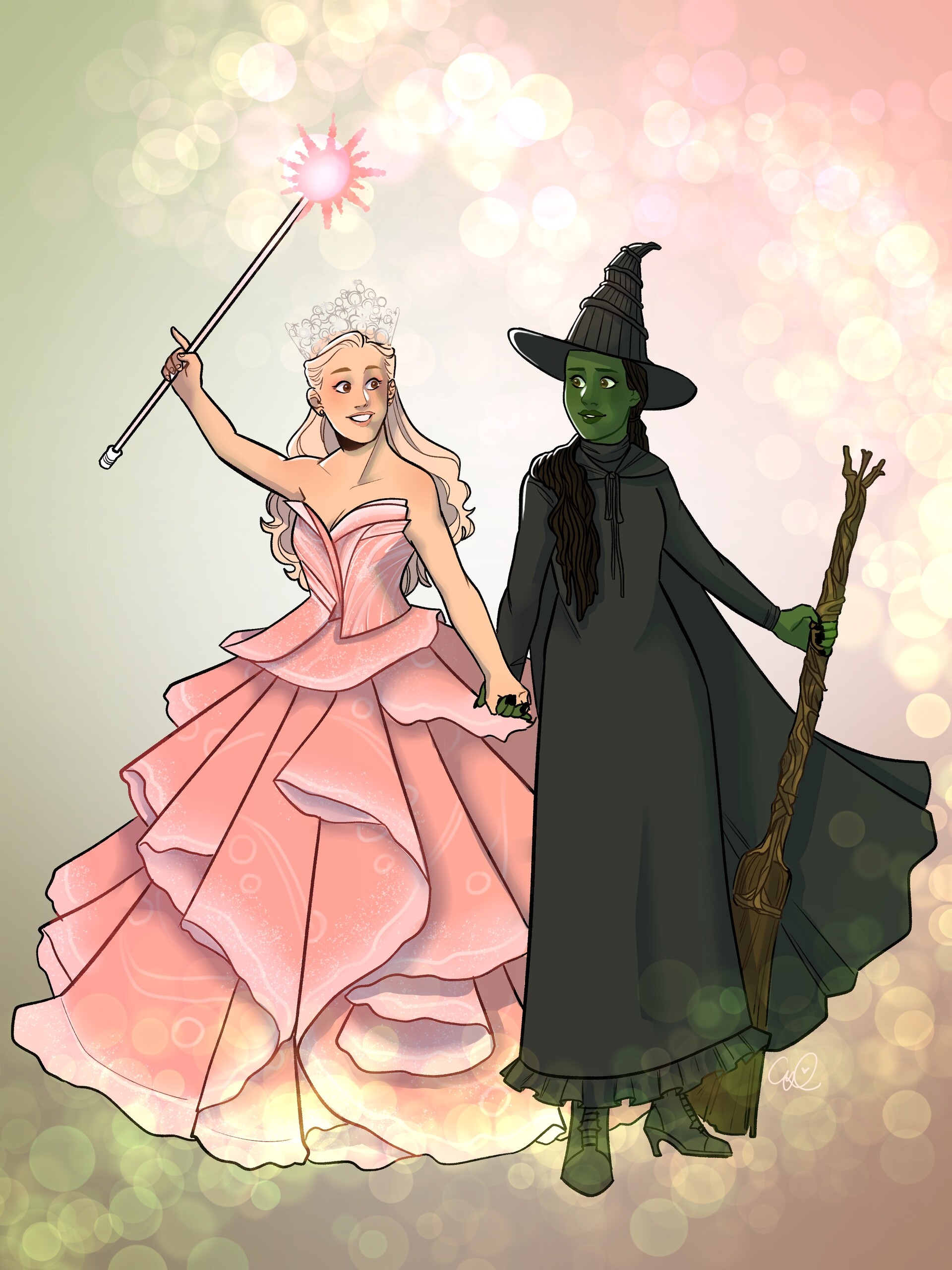 ArtStation - Together