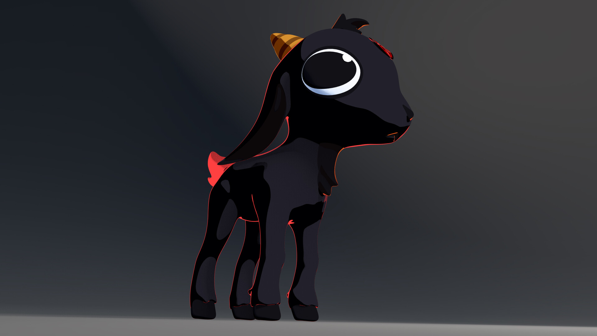 satanic goat simulator