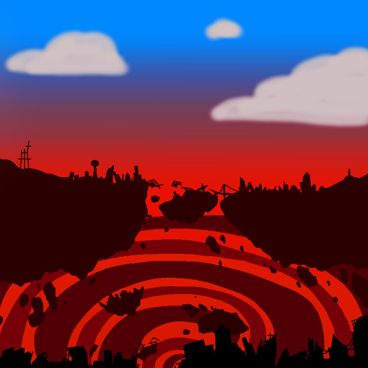 ArtStation - Destructive Scenes