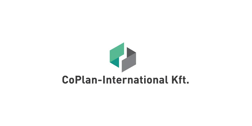 ArtStation - CoPlan (Logo Design)