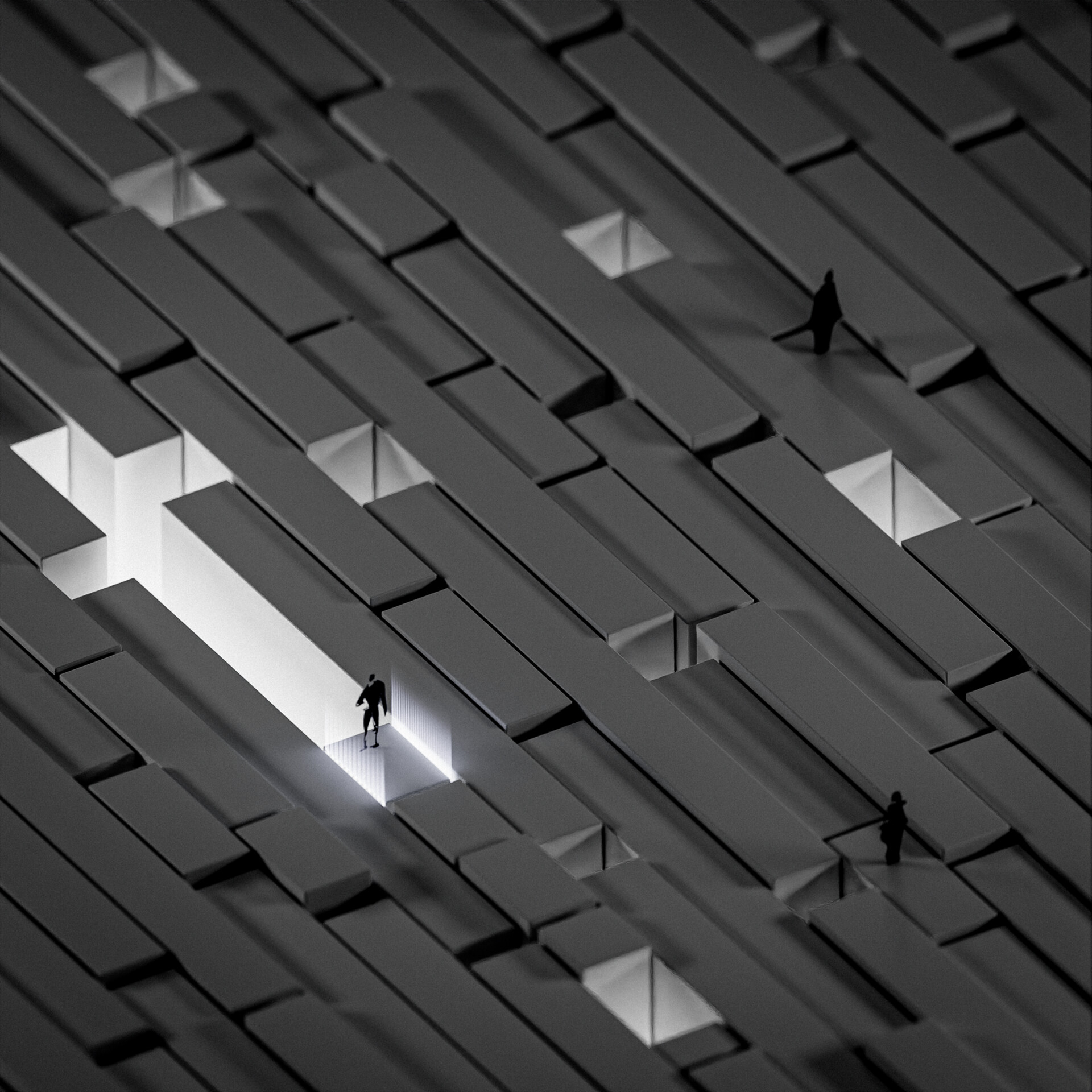 ArtStation - Limits - Lines