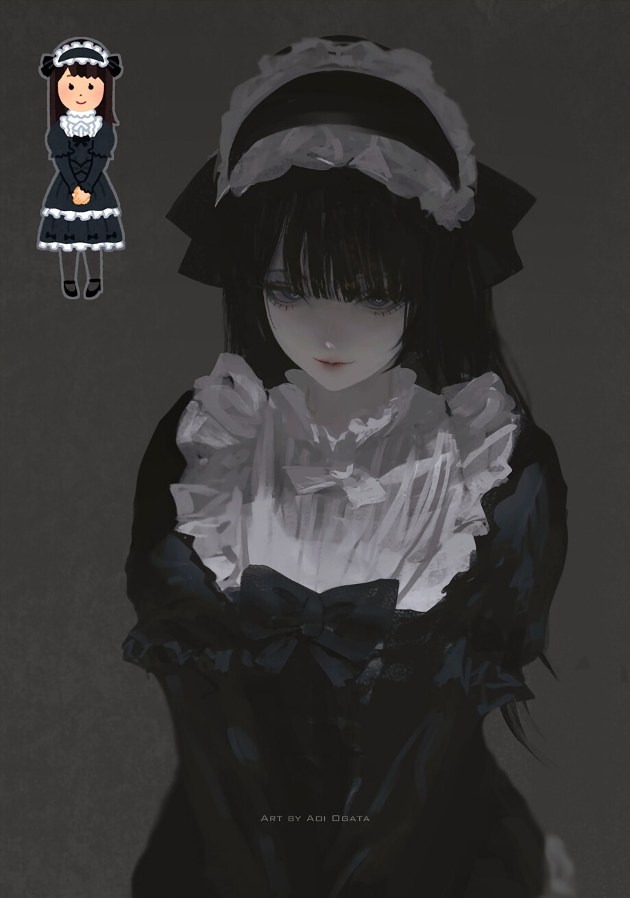ArtStation - Irasutoya Challenge