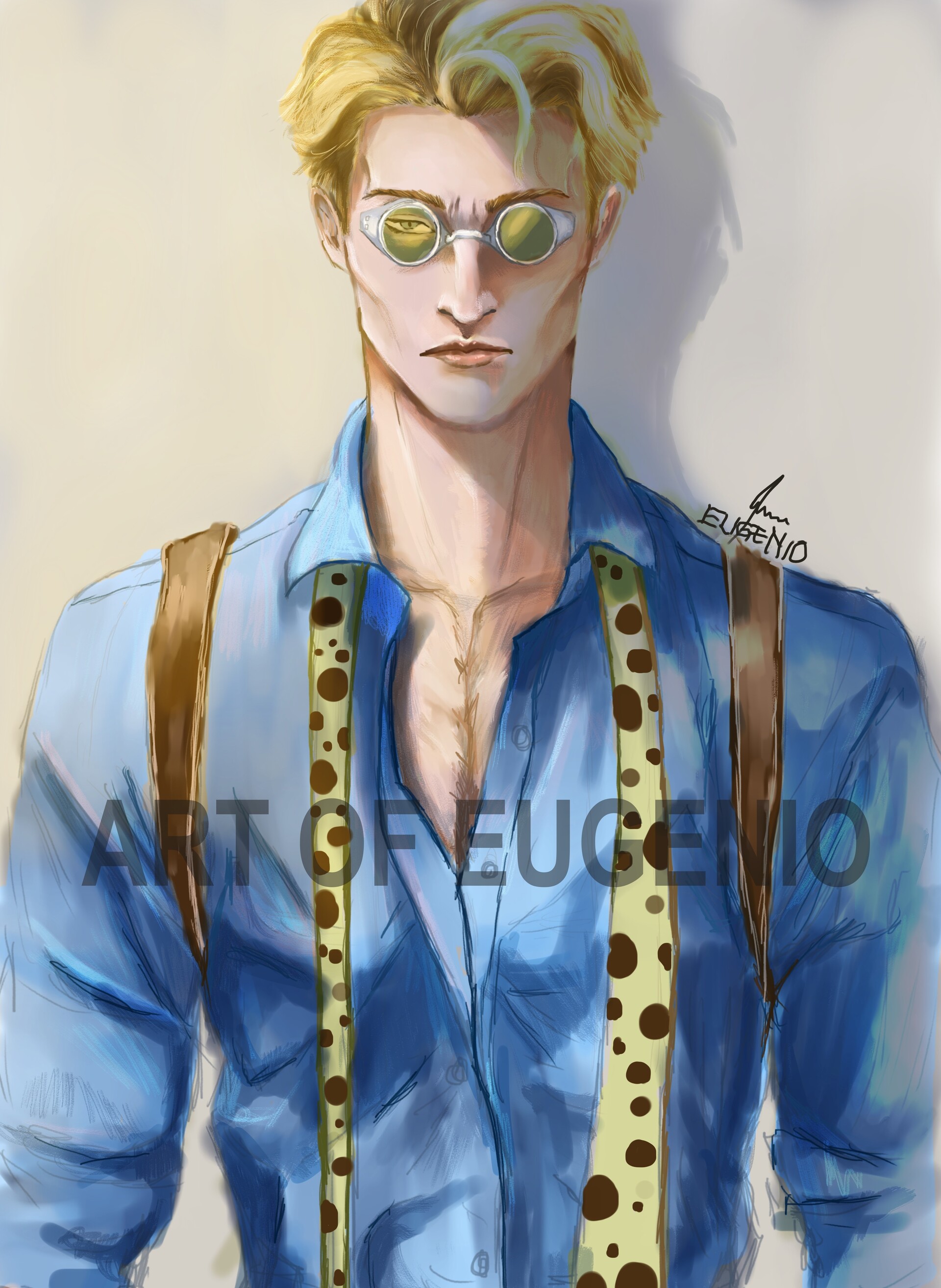 ArtStation - Nanami Kento