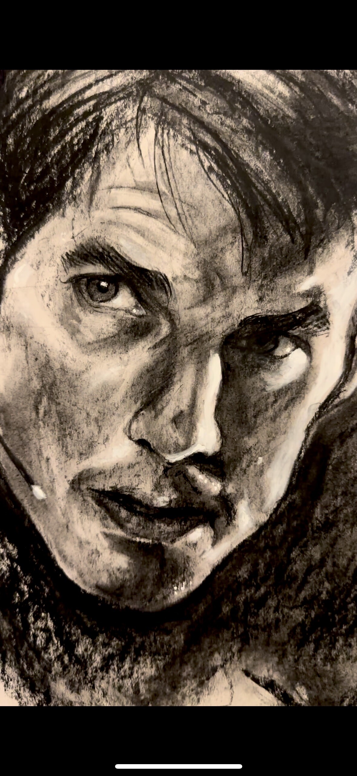 ArtStation - Tom cruise