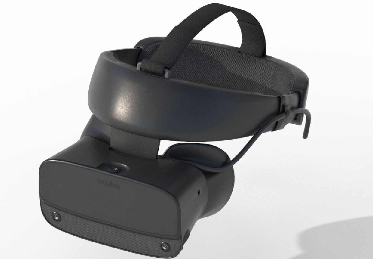 ArtStation - Oculus Rift S