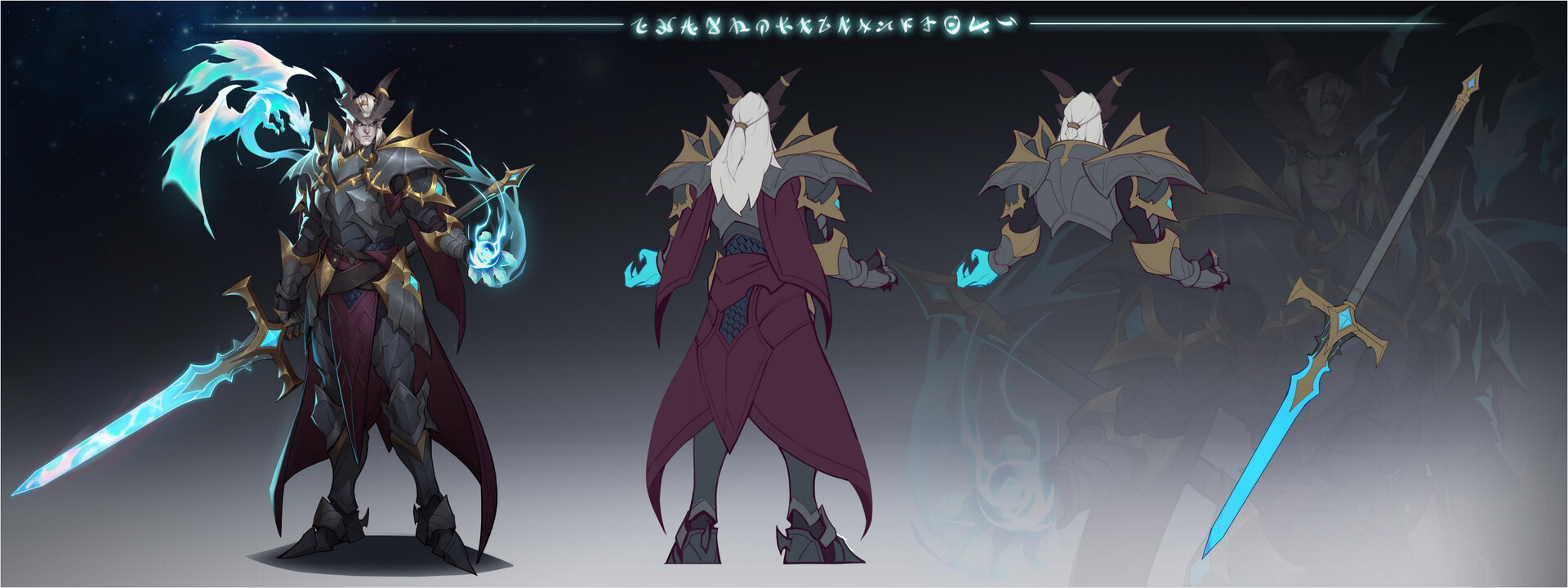 Alkaid Studios - Concept Art - Characters