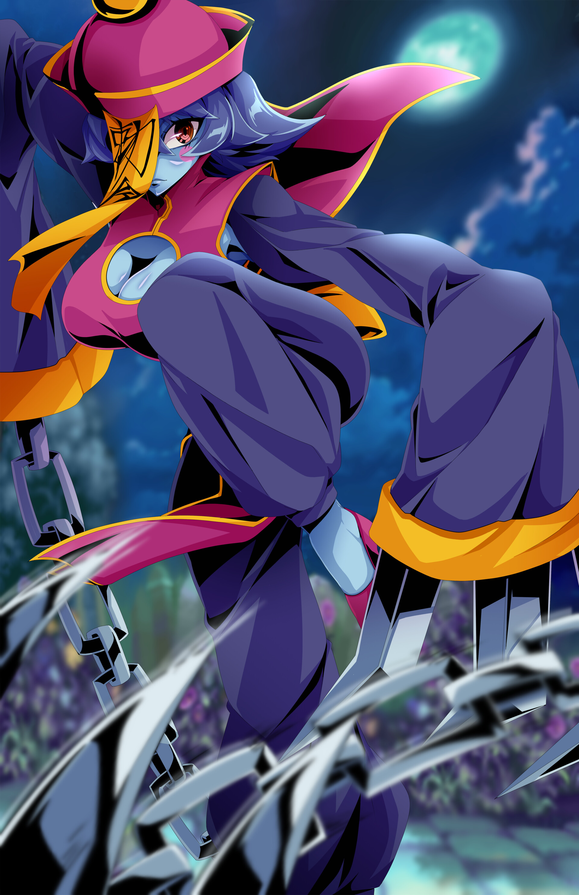 ArtStation - Hsien-Ko