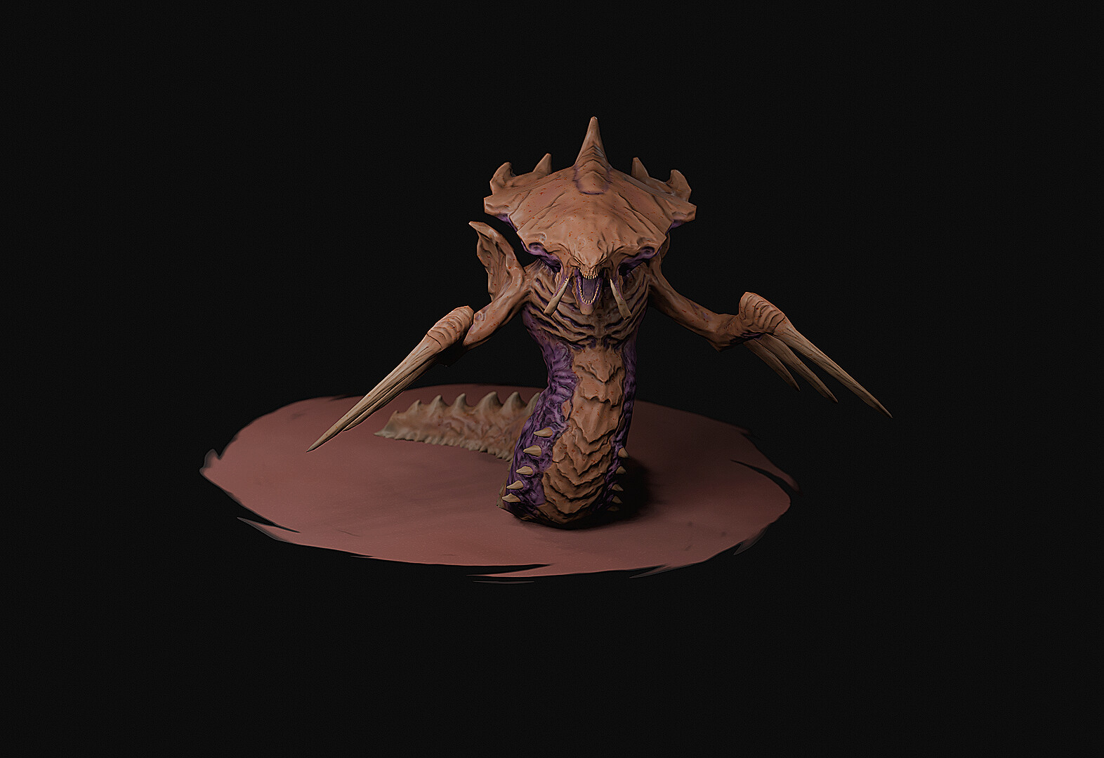 ArtStation - Hydralisk