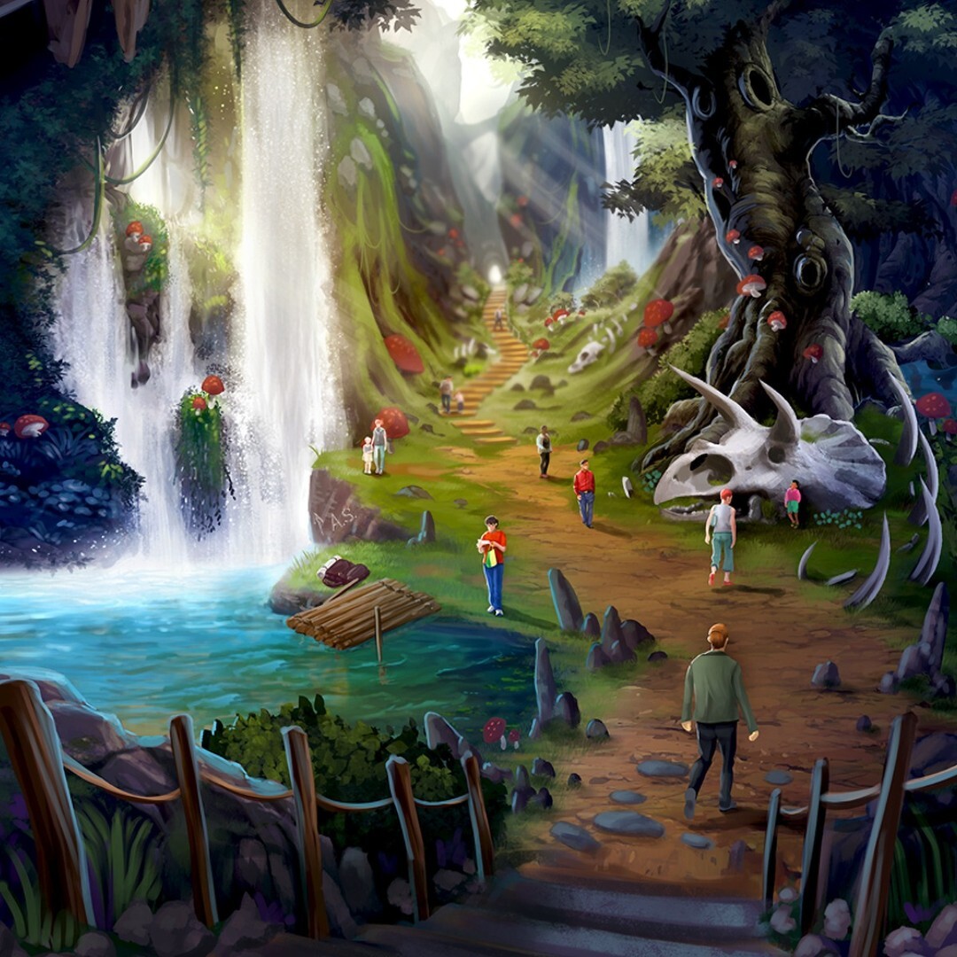 ArtStation - Board game Art