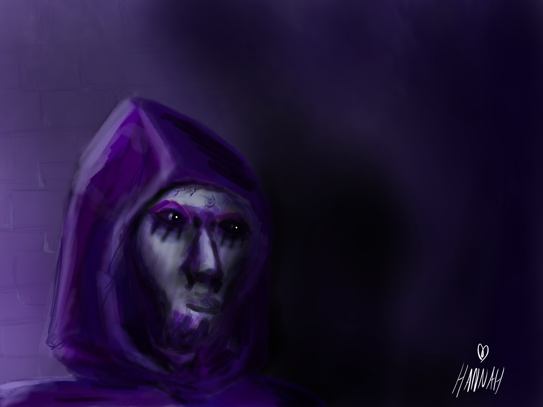 ArtStation - Masked band member