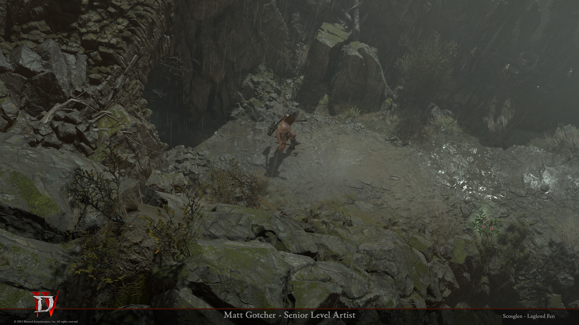 ArtStation - Scosglen