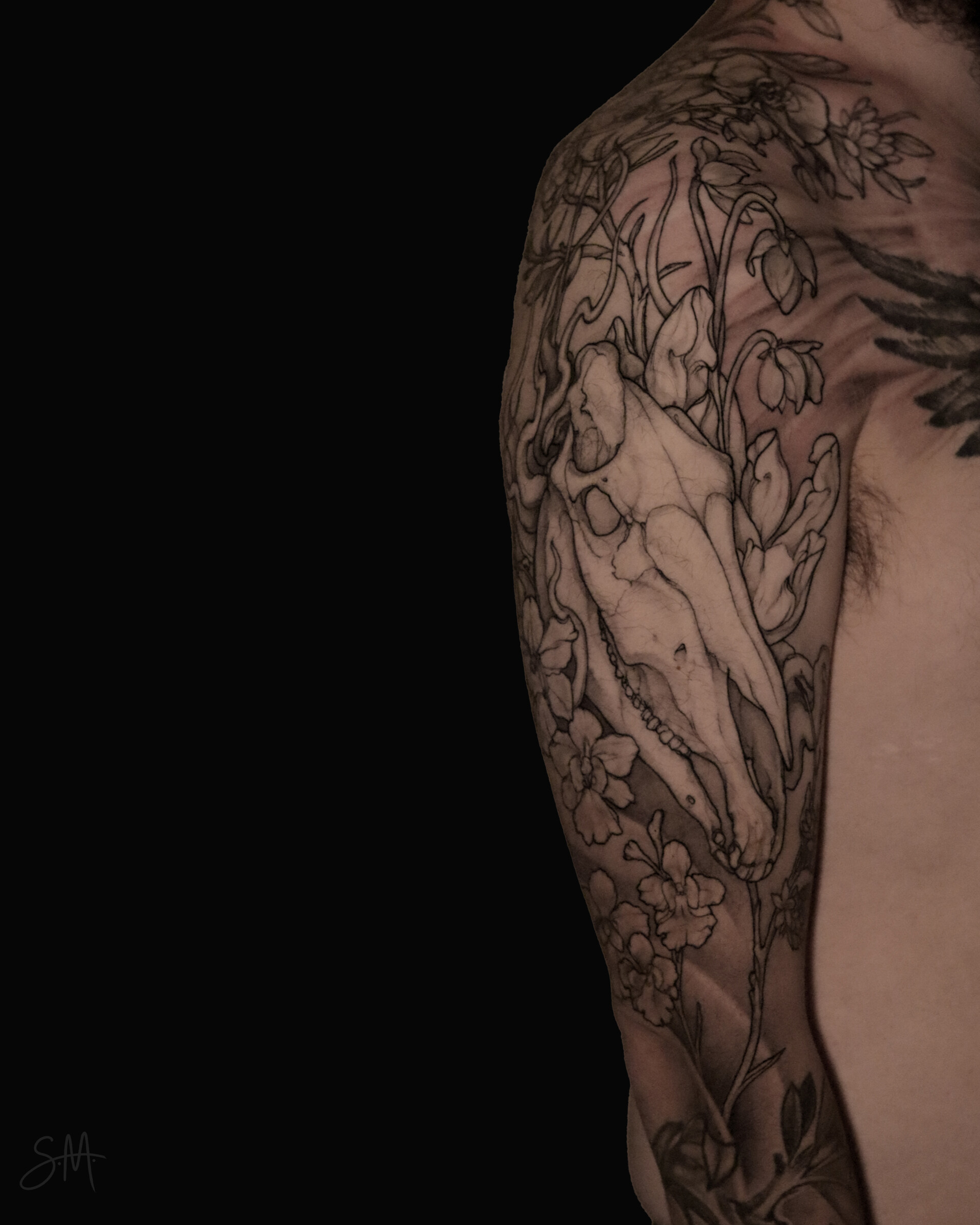 Stephen Moir - Tattoo Works