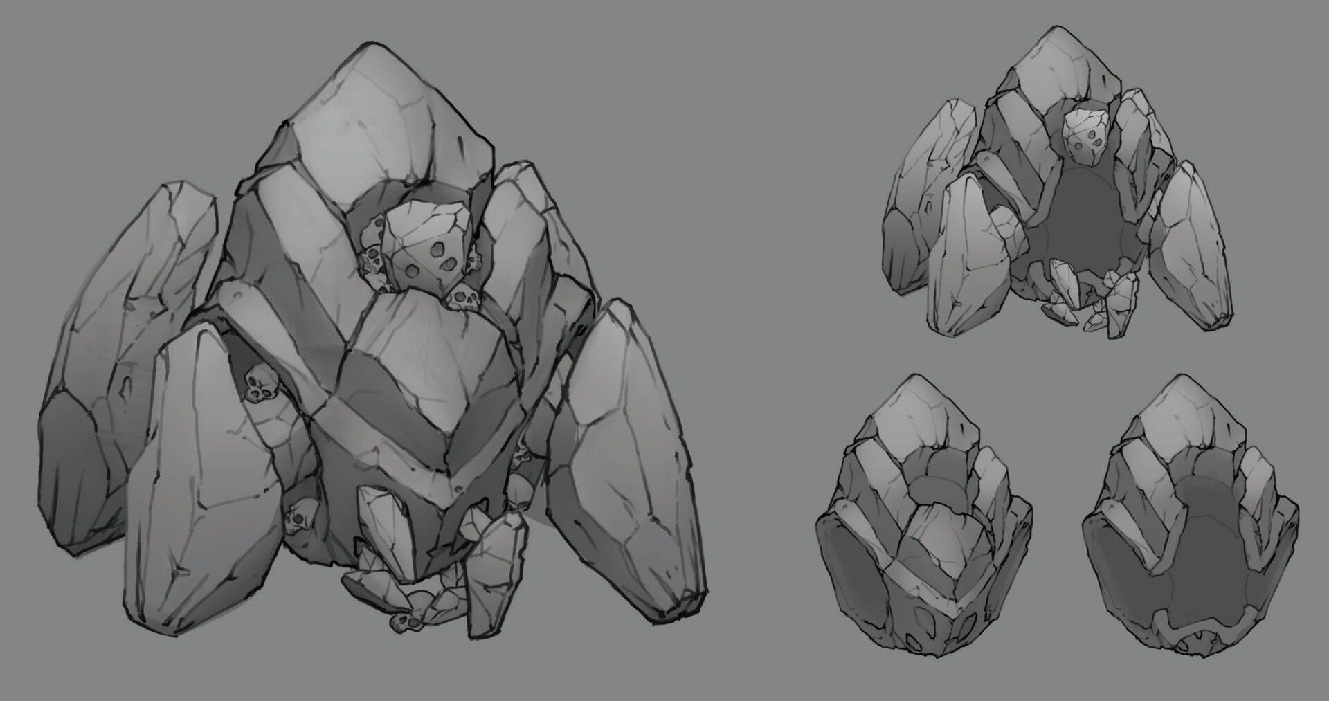 Damir Damsa Omić - Project Timothy: Rockslide