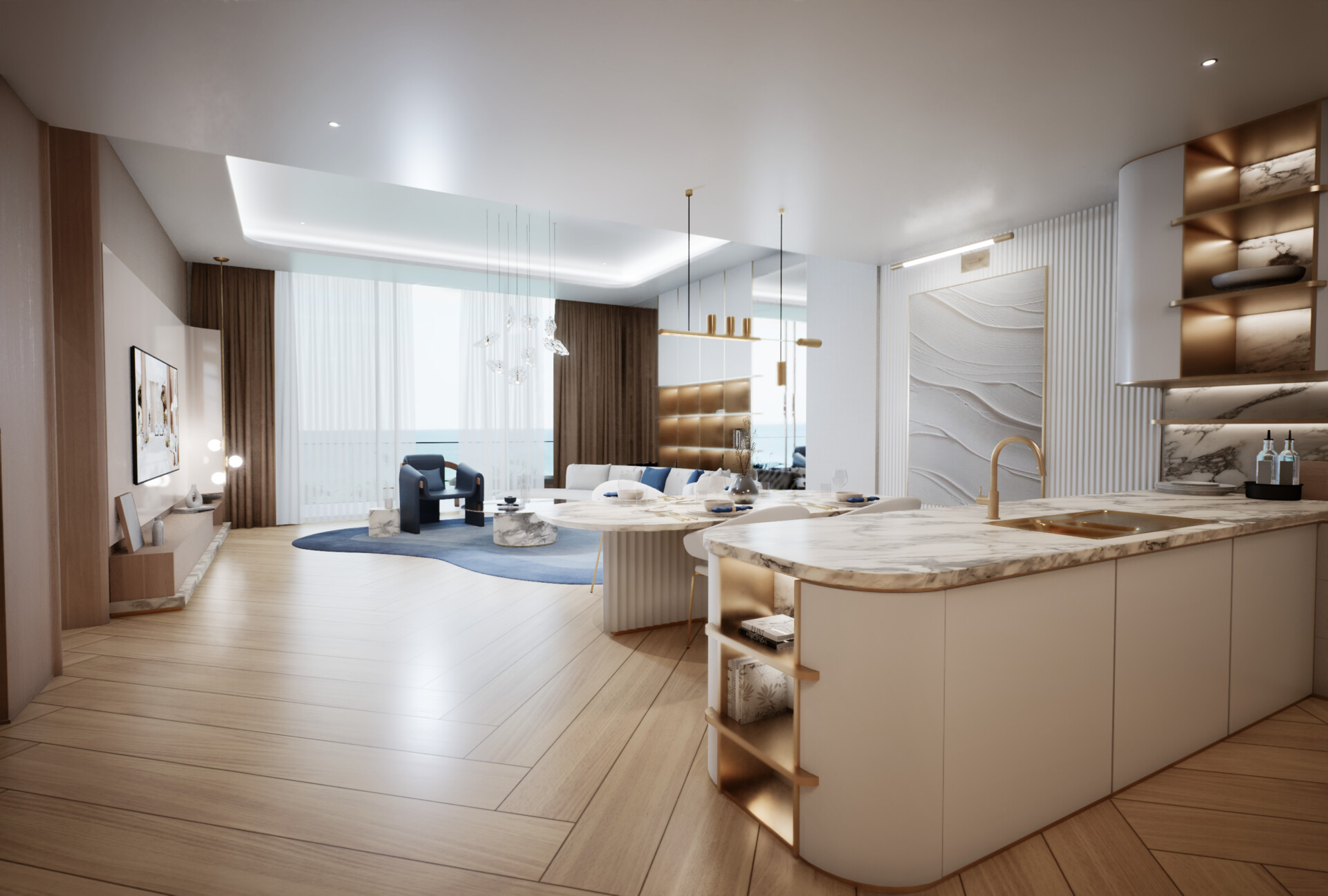 ArtStation - Architectural Interior