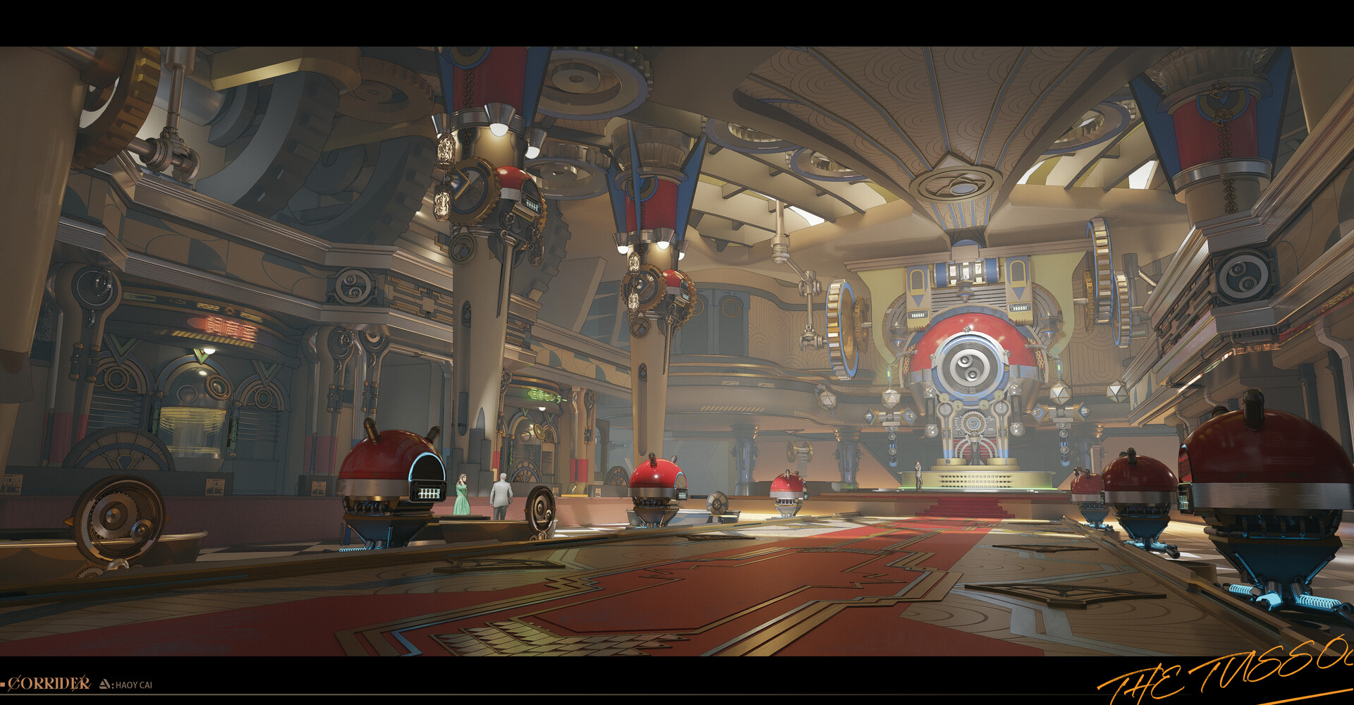 ArtStation - Pokémon Room