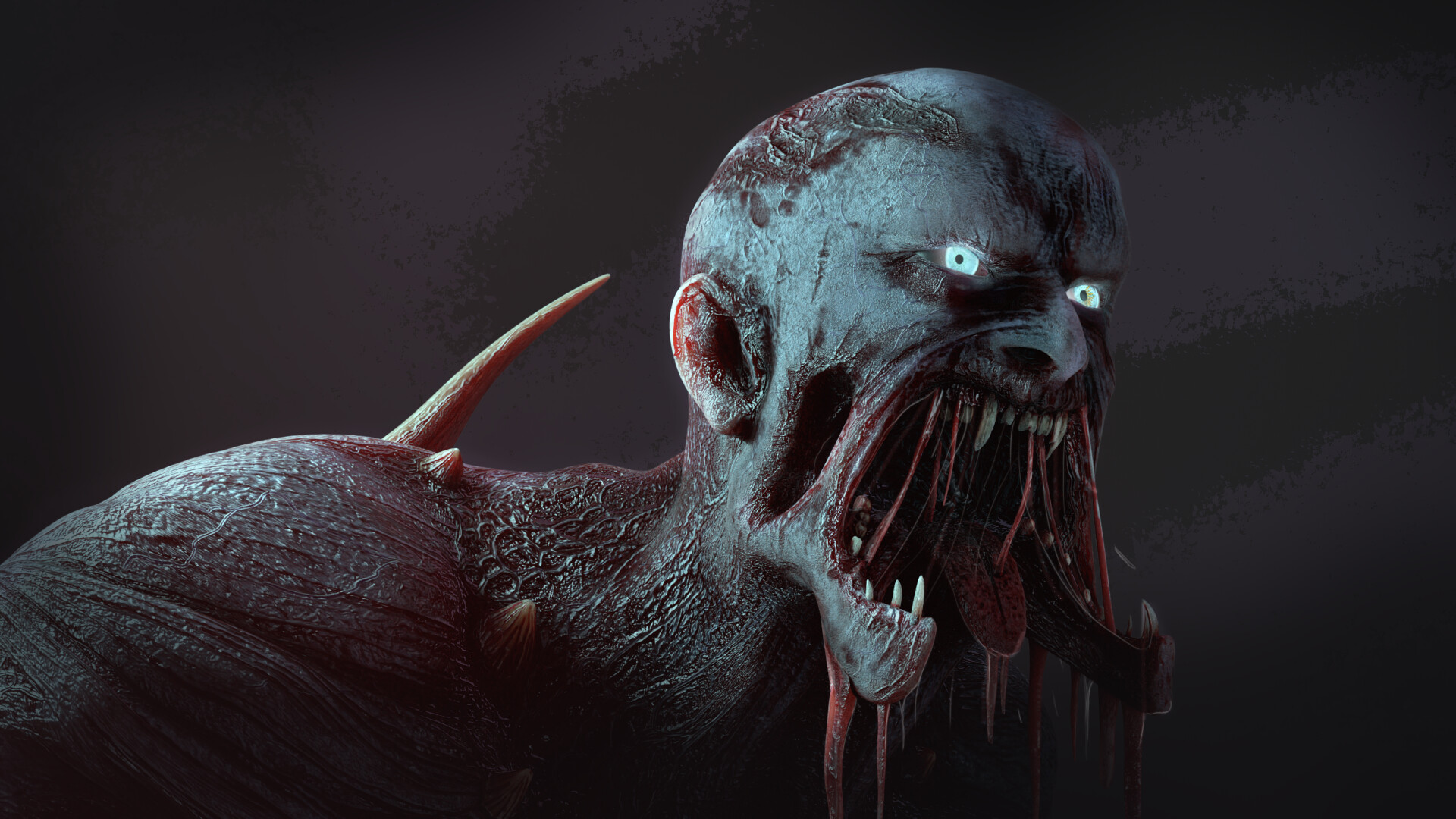 ArtStation - Volatile (Dying Light Fan Project)