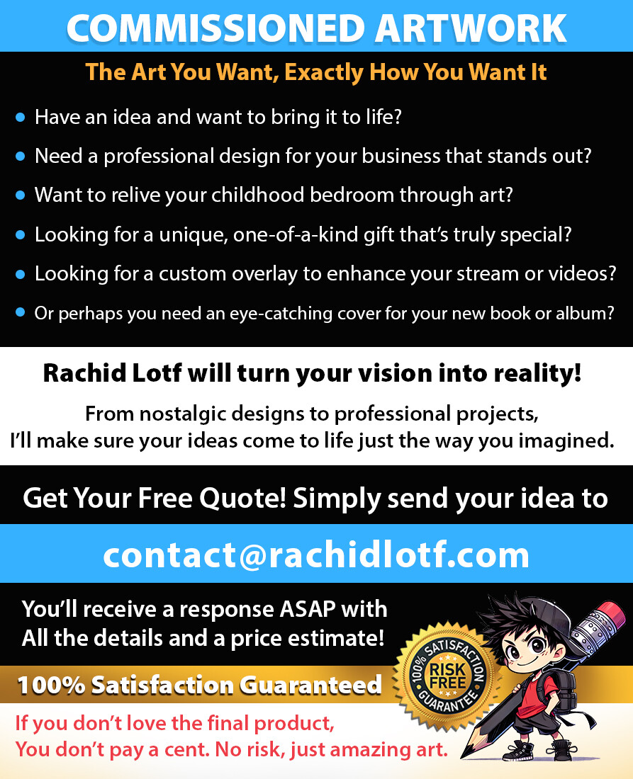 Rachid Lotf - The VHS Crypt