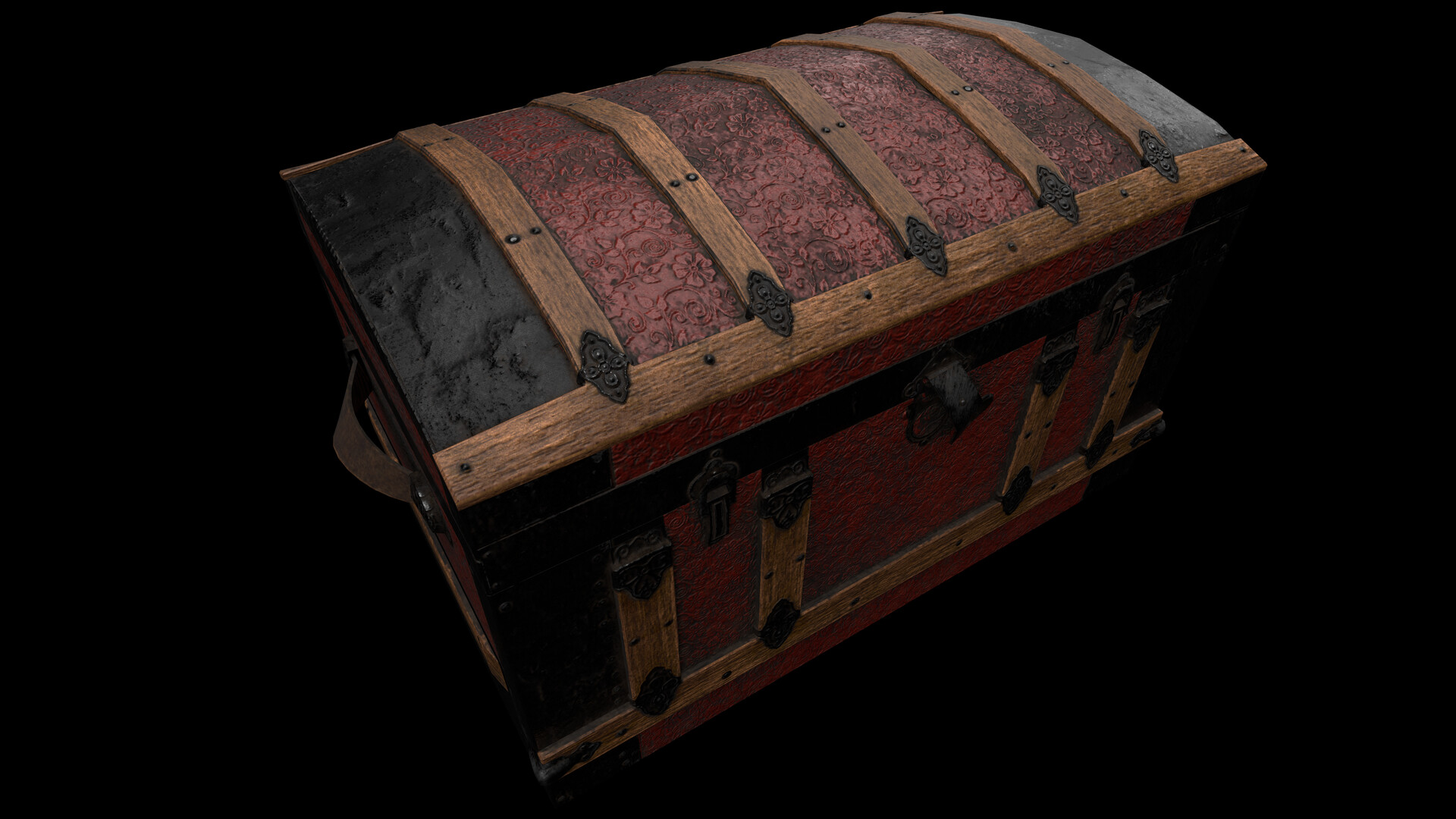 James Campbell - Chest