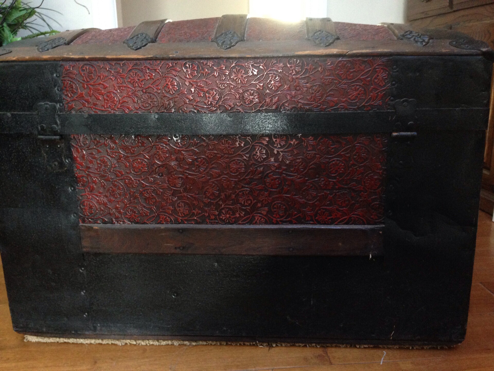 James Campbell - Chest