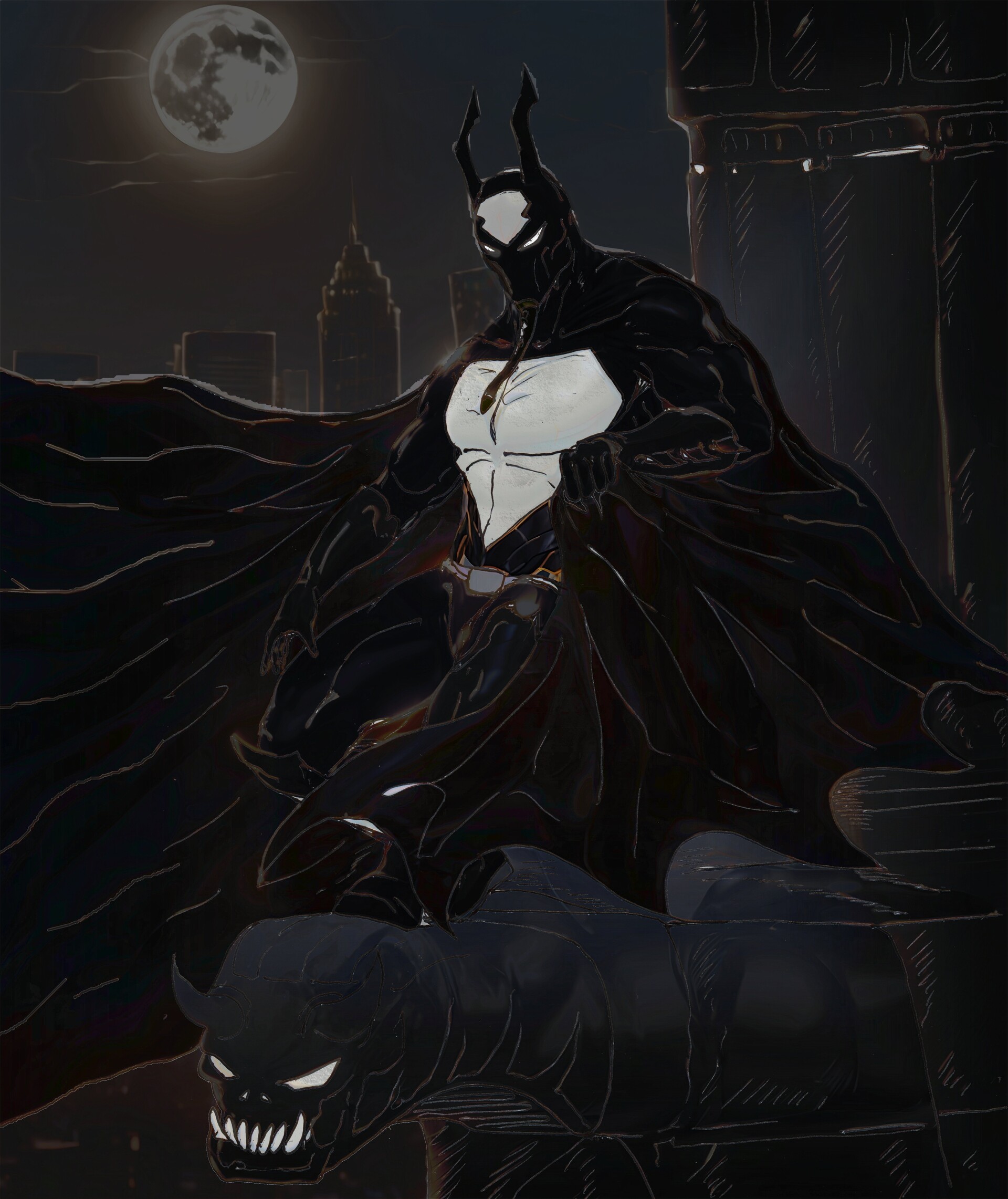 ArtStation - Sienna..