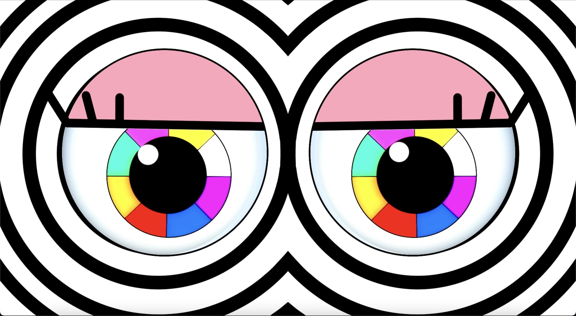 Joshua Kolkin - The Senses: An Animated Info-Graphic