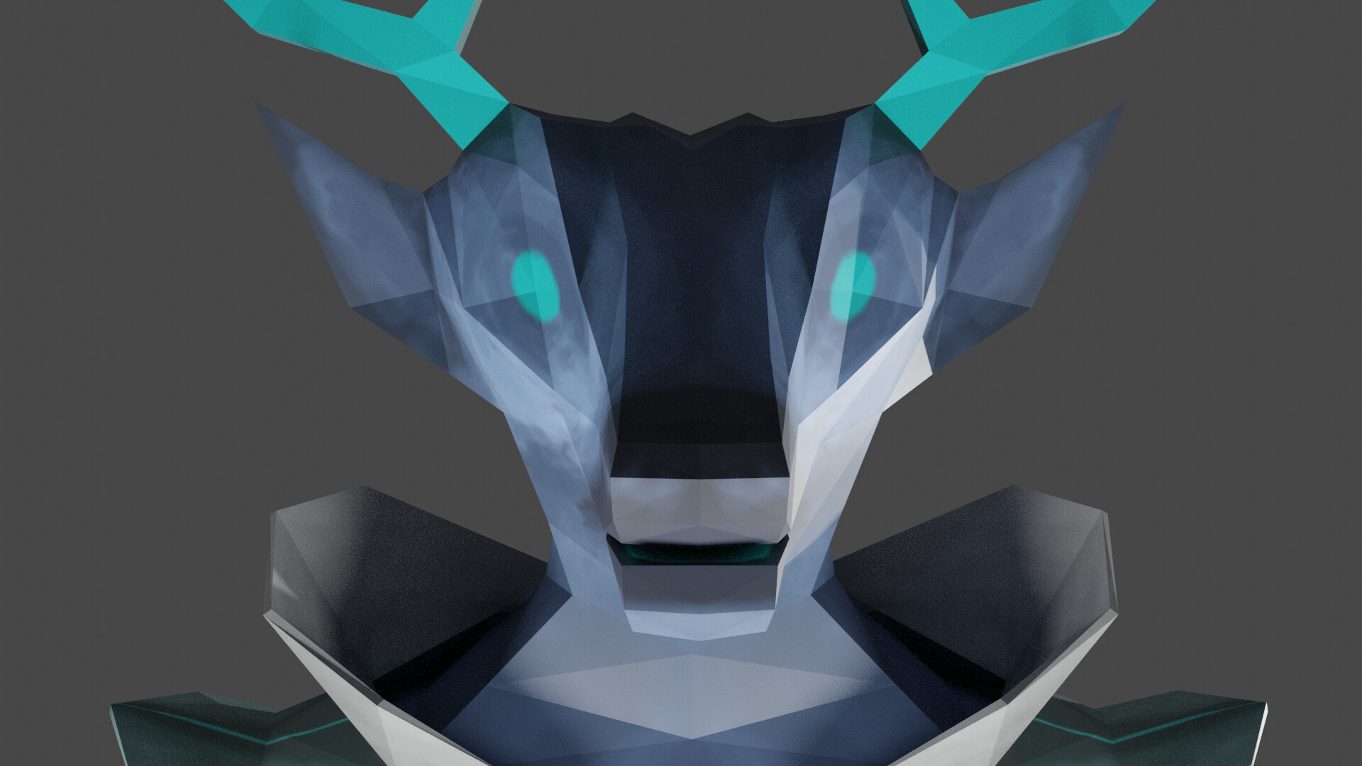 ArtStation - Caelum, The Lightning Goat