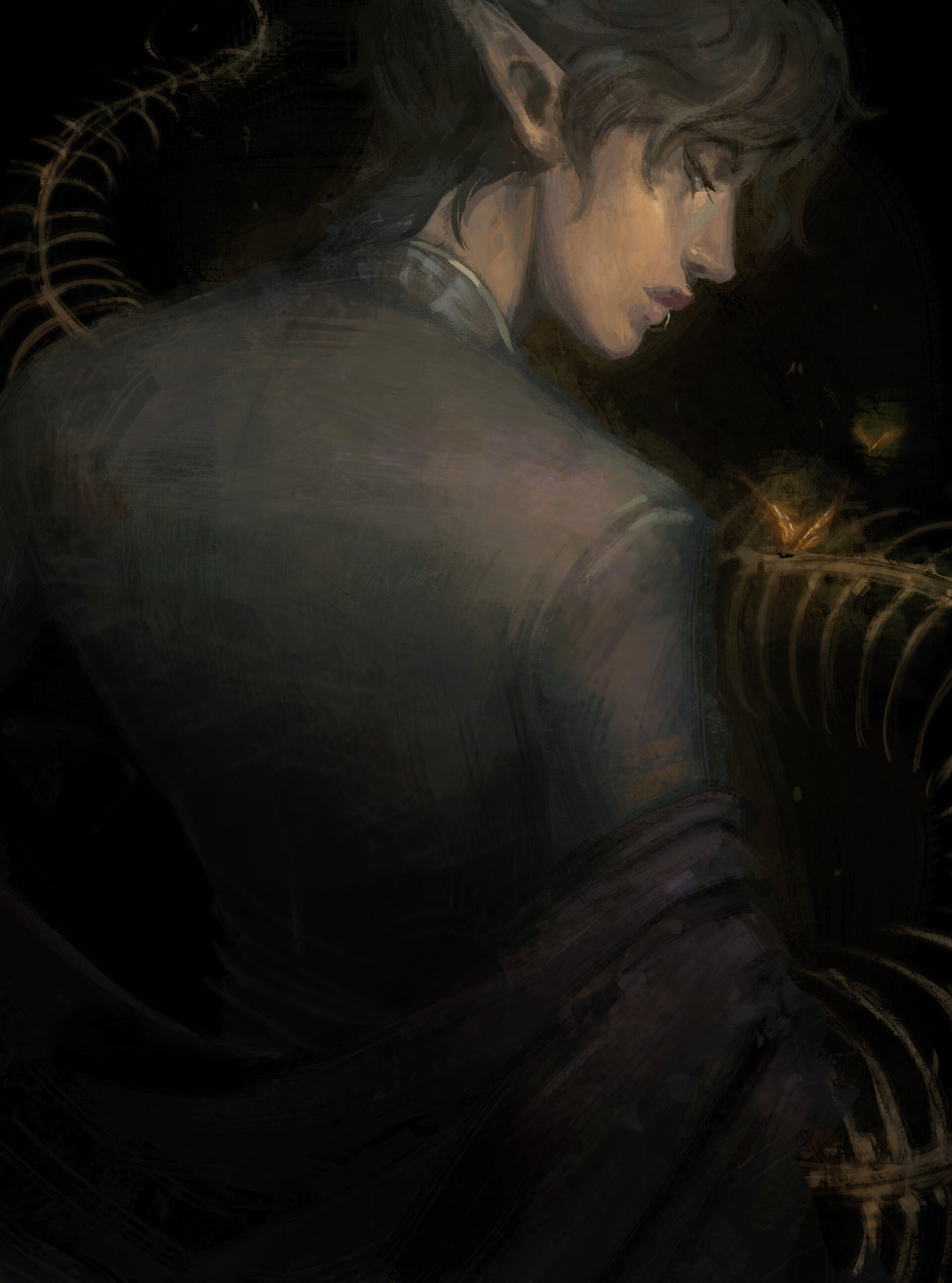 ArtStation - Portraits dump