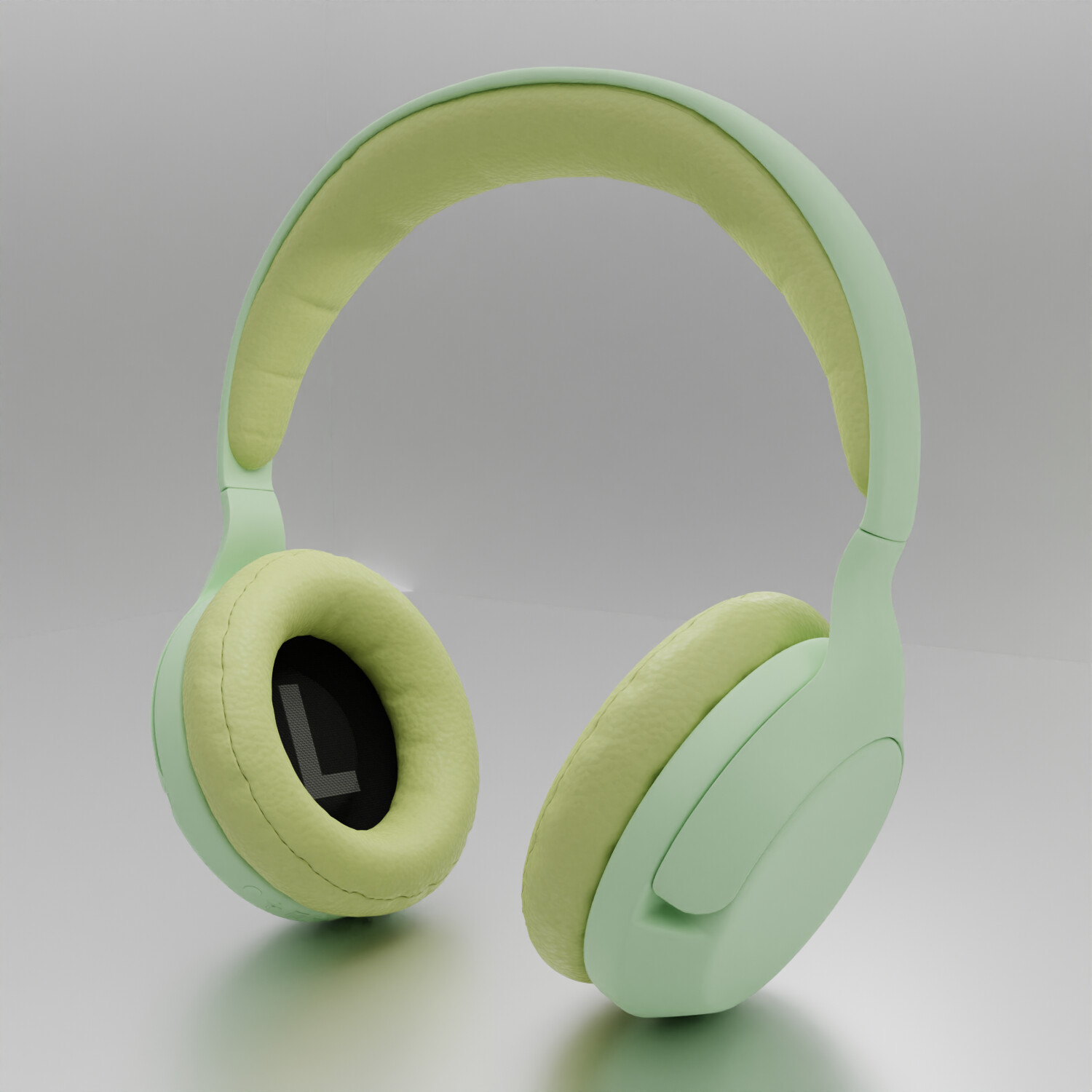 ArtStation - Headset 3D Model
