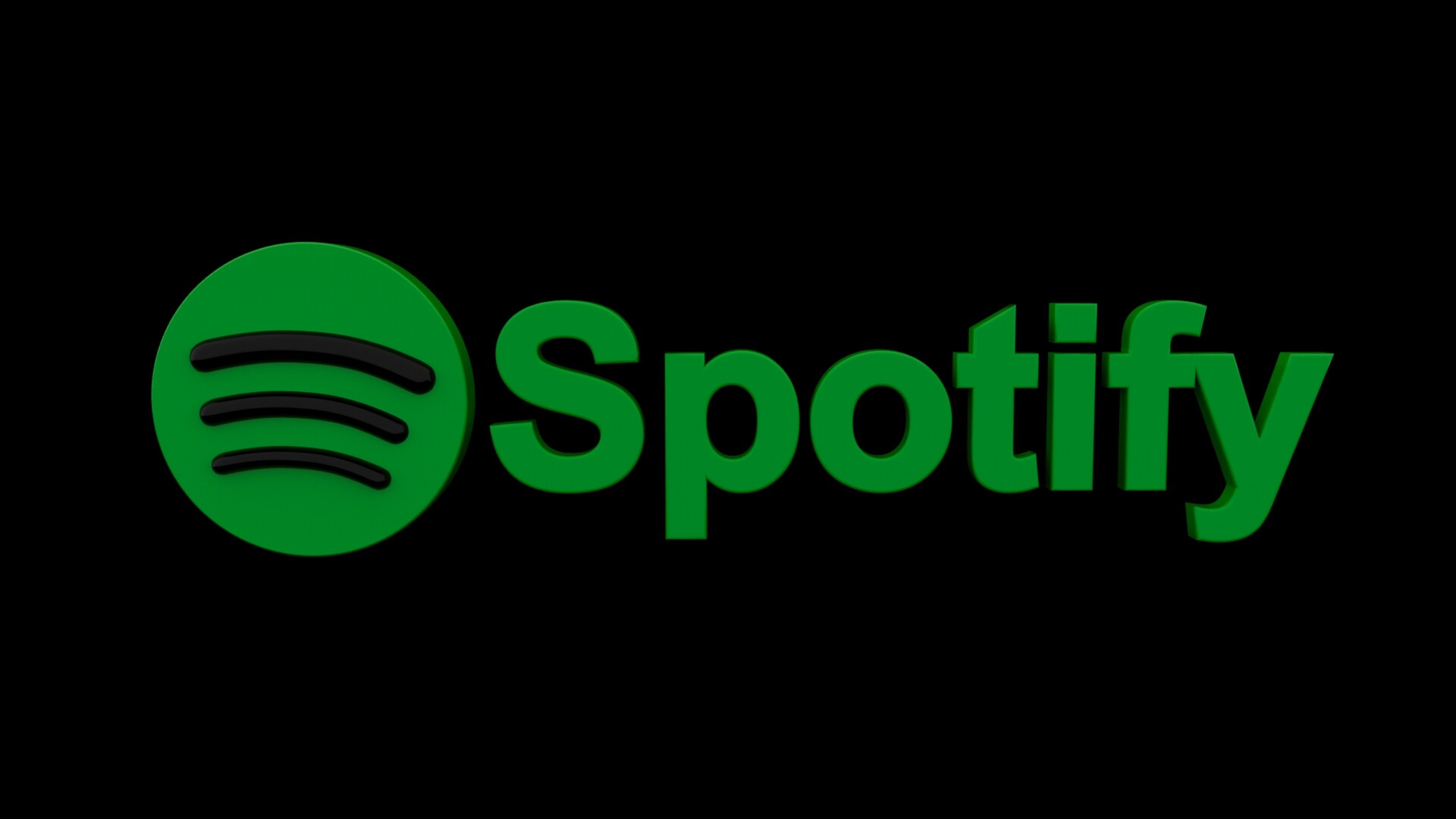 ArtStation - Spotify Logo Animation