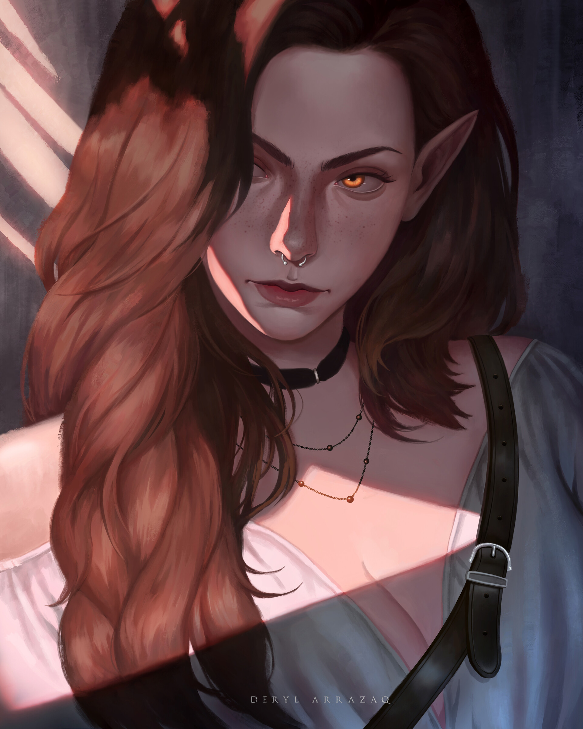 ArtStation - DAYBREAK