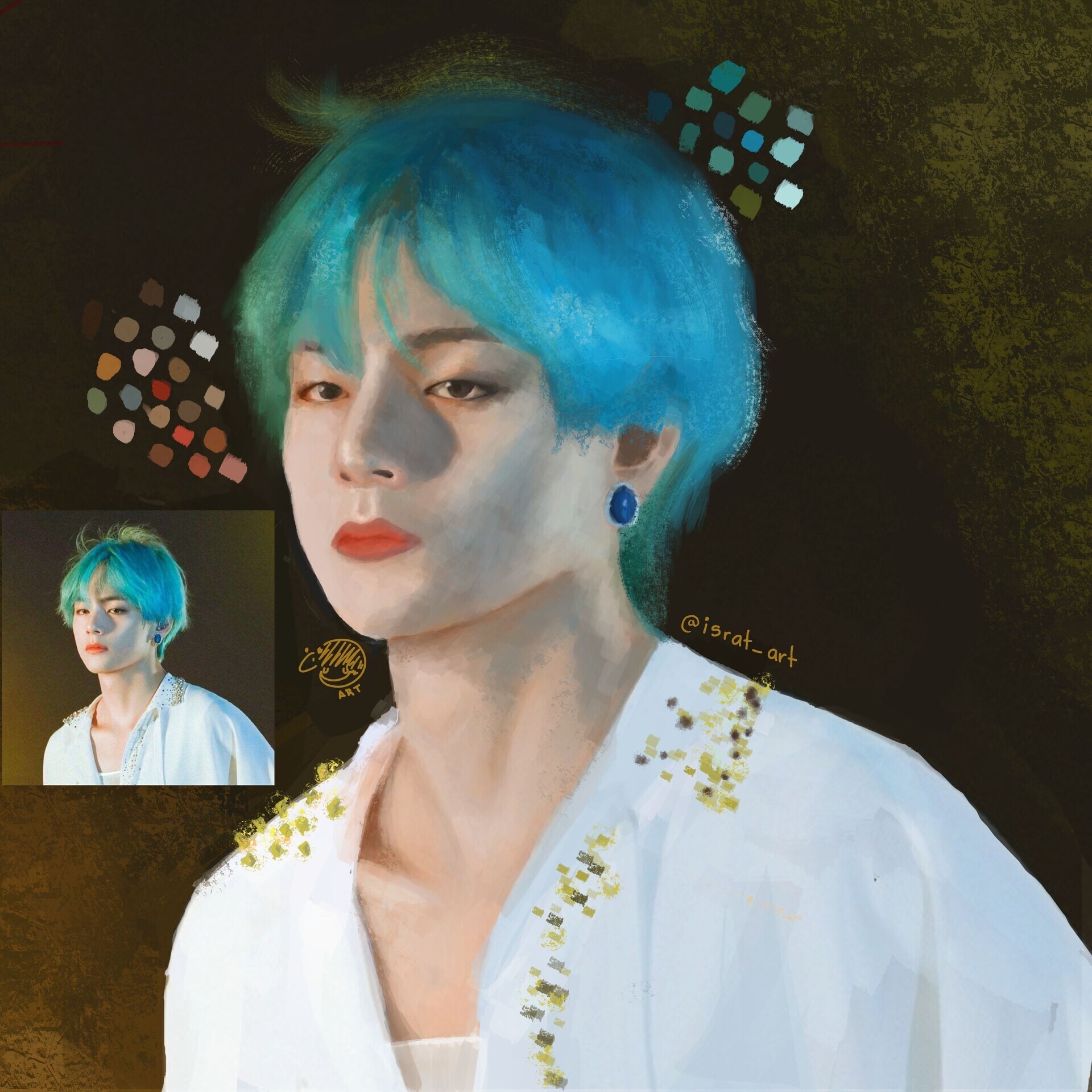 ArtStation - Kim Taehyung