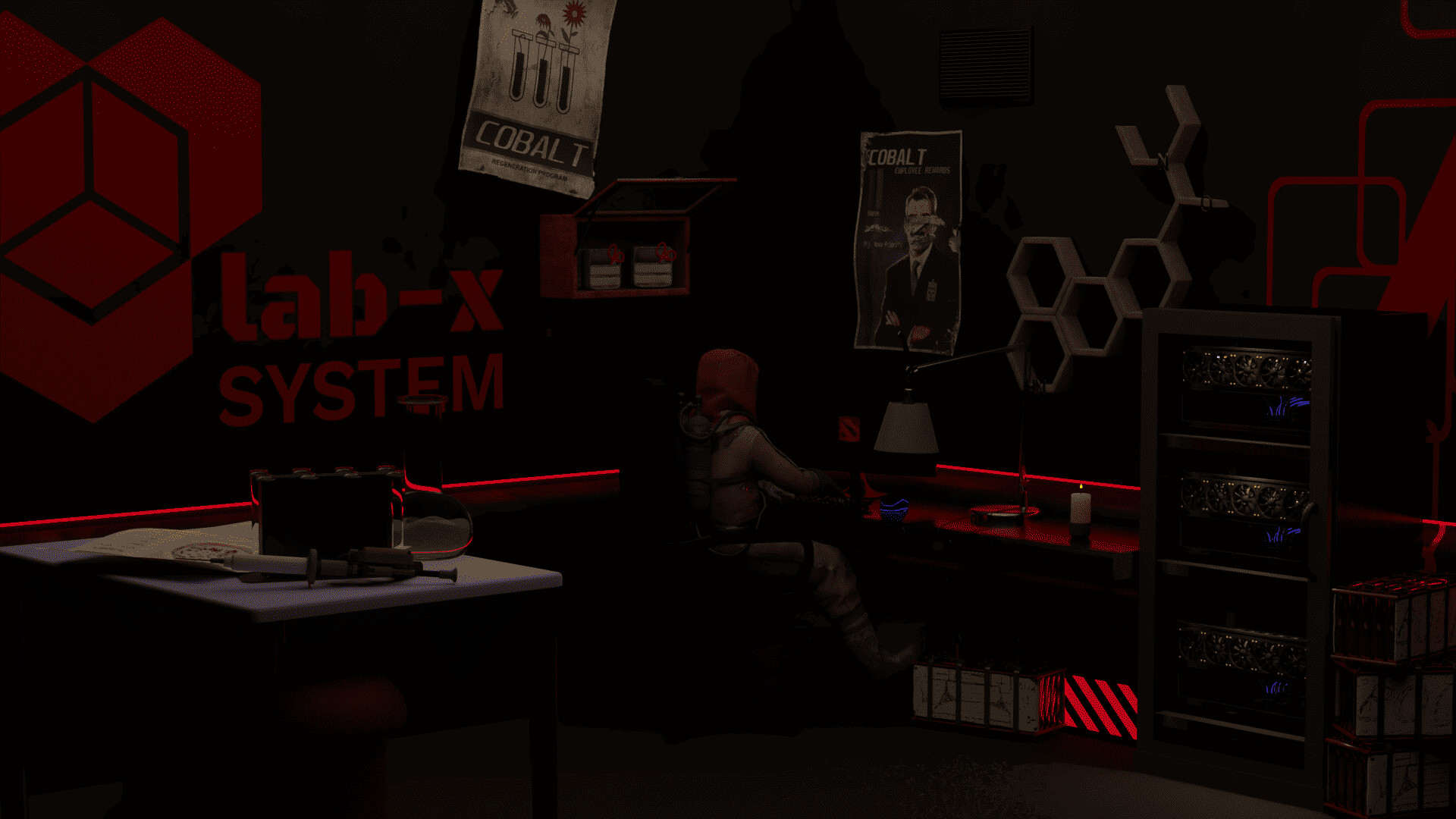 ArtStation - Rustlab - x