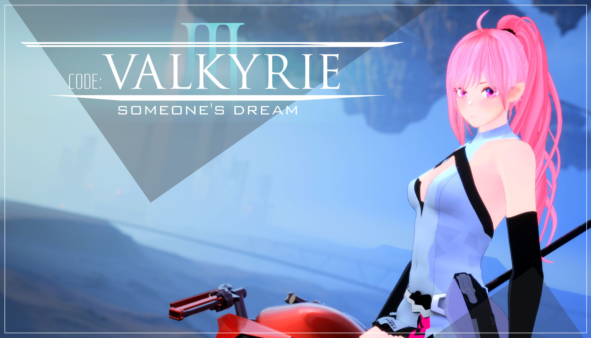 Camfu _ - CodeValkyrieIII MainVisual