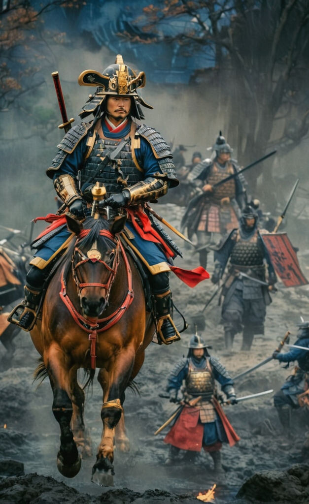 ArtStation - RAN - Akira Kurusawa