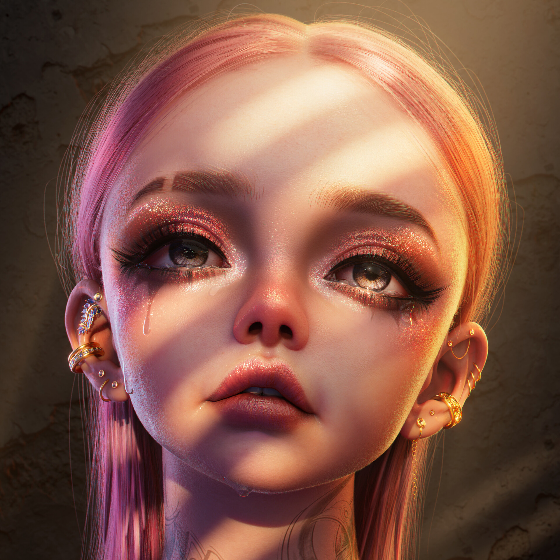 ArtStation - The light