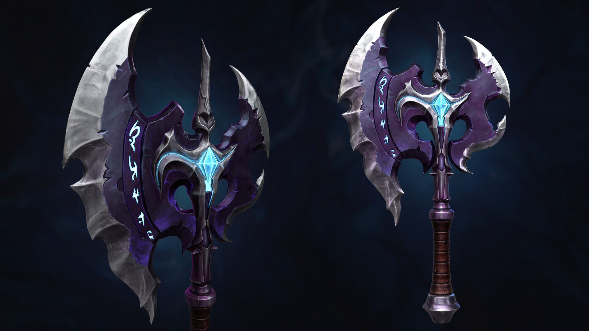 ArtStation - Axel the Axe