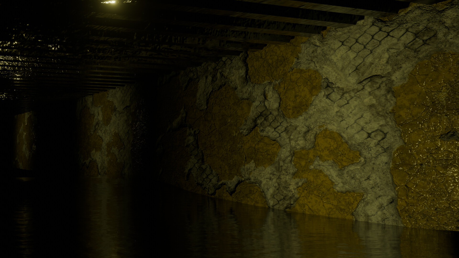 ArtStation - QUICK SEWER MODEL