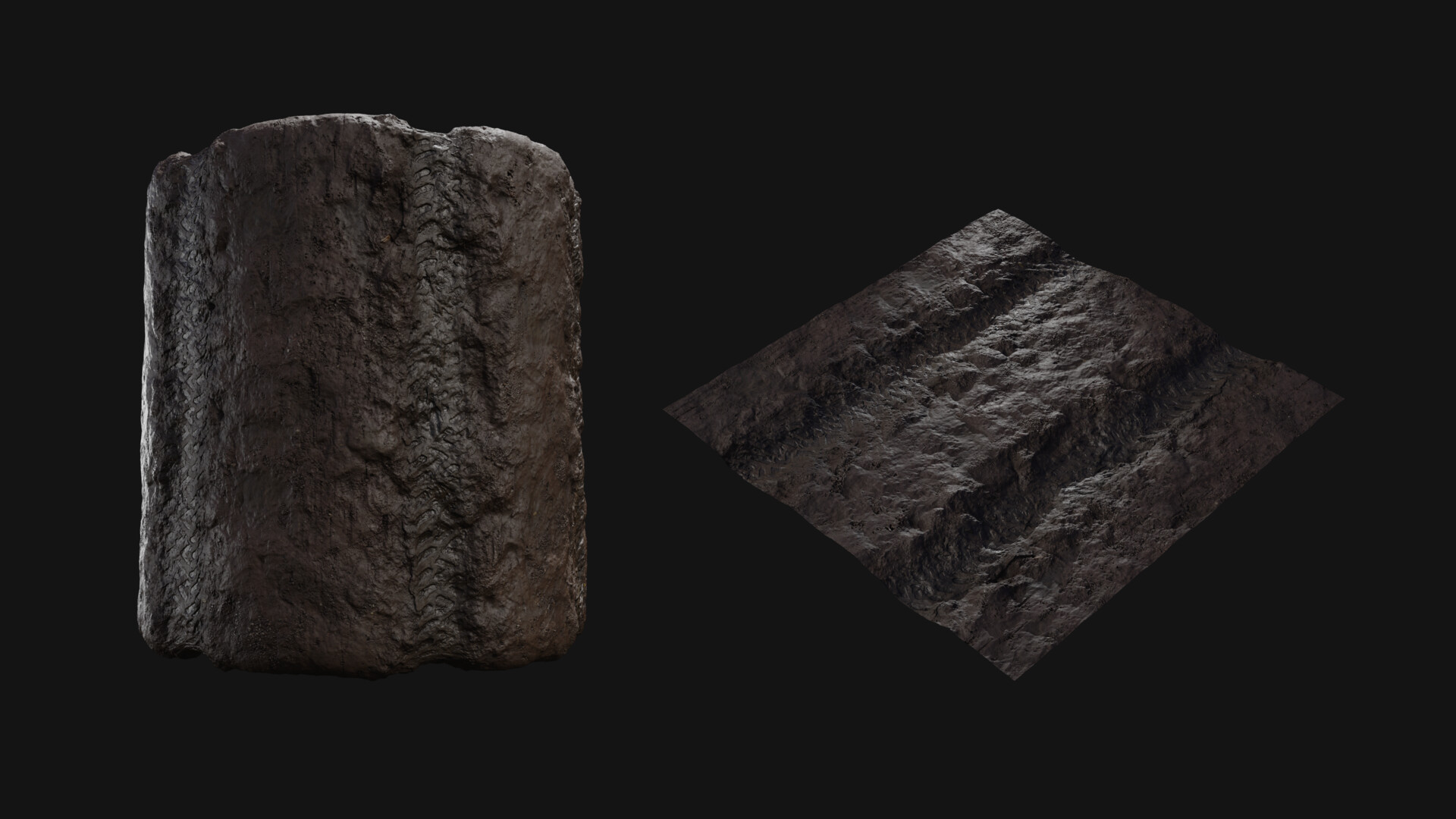 Nate Carpenter - Alan Wake Environment