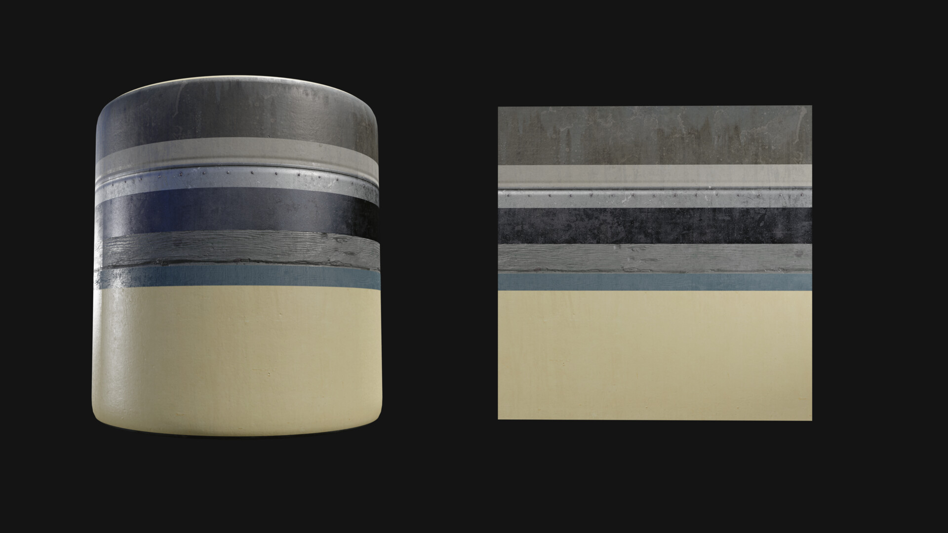 Nate Carpenter - Alan Wake Environment