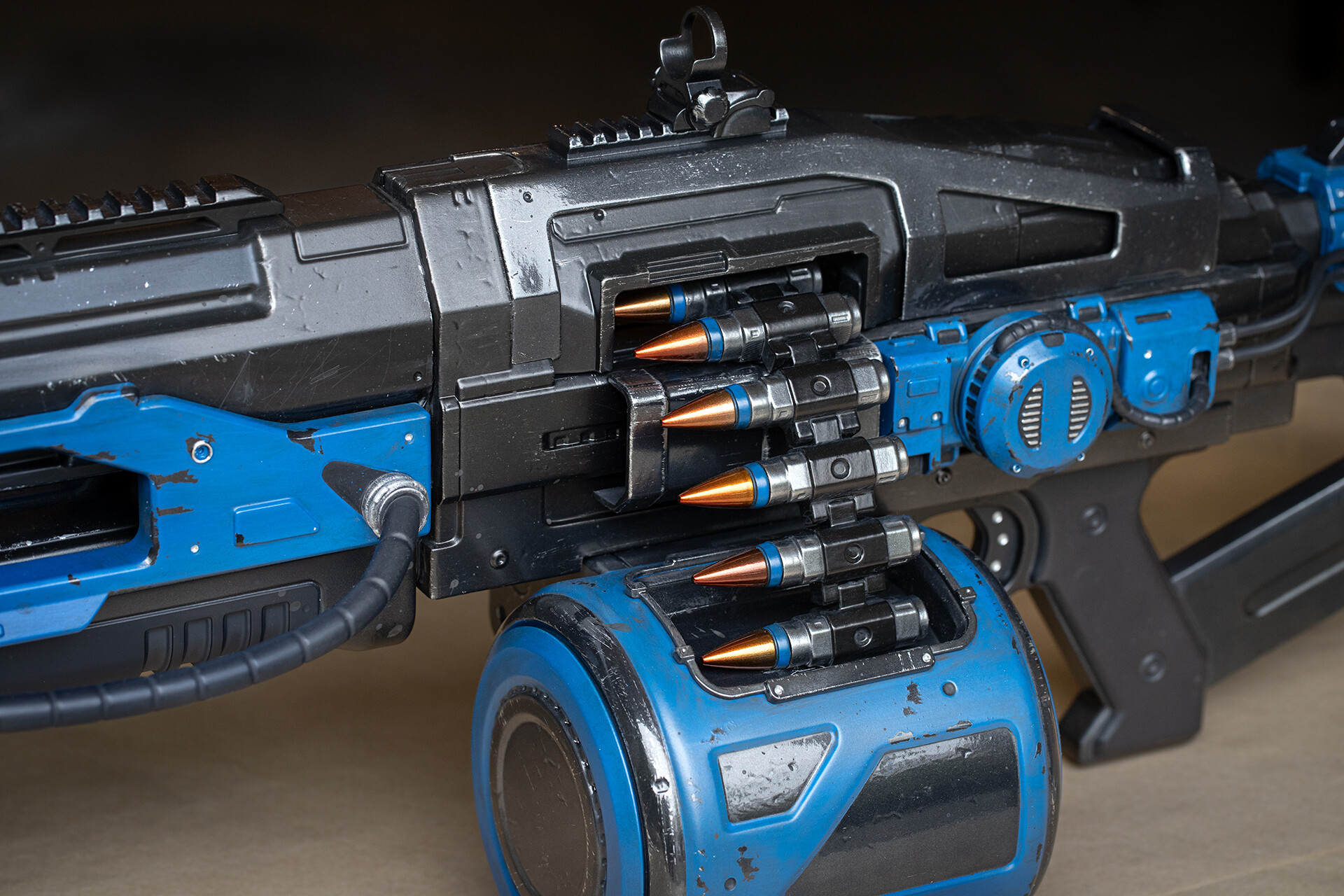 Eric Newgard - Destiny 2- Thunderlord