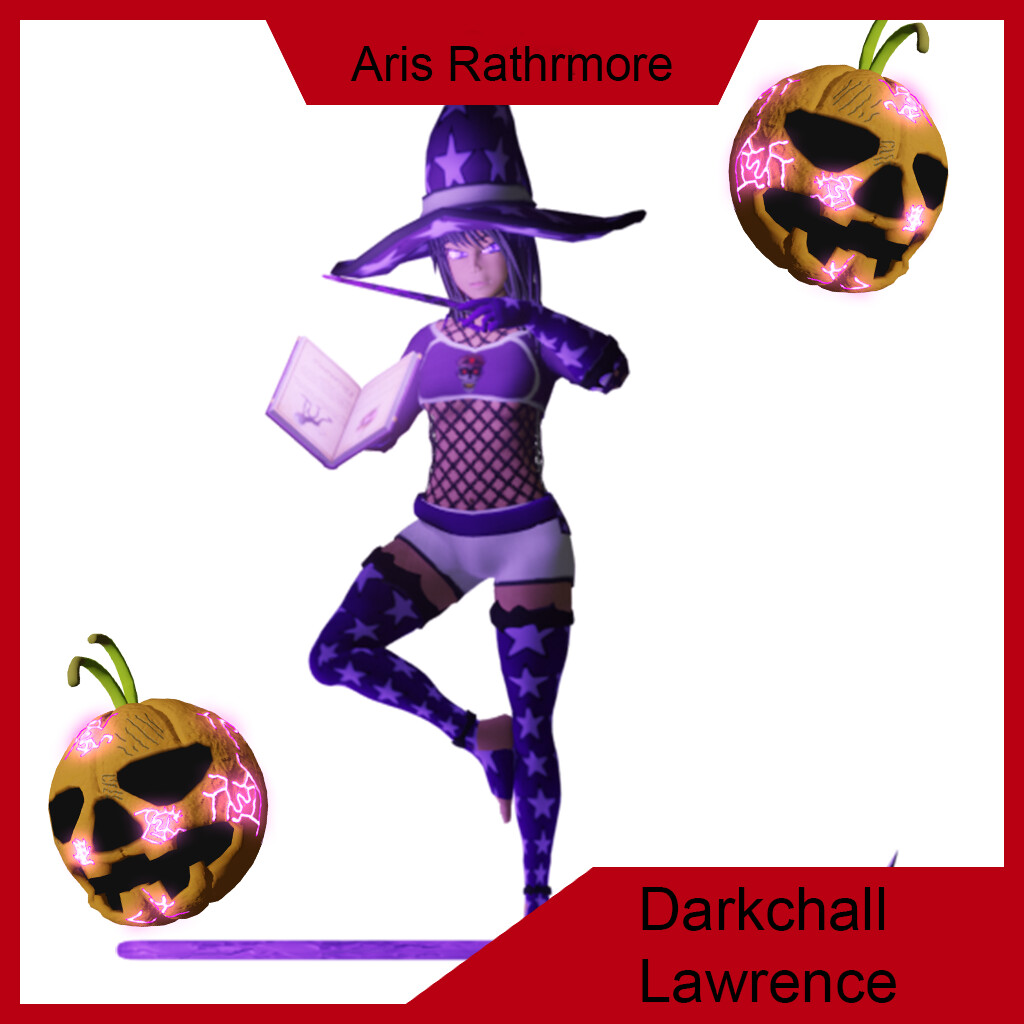 ArtStation - Aris RathrMore