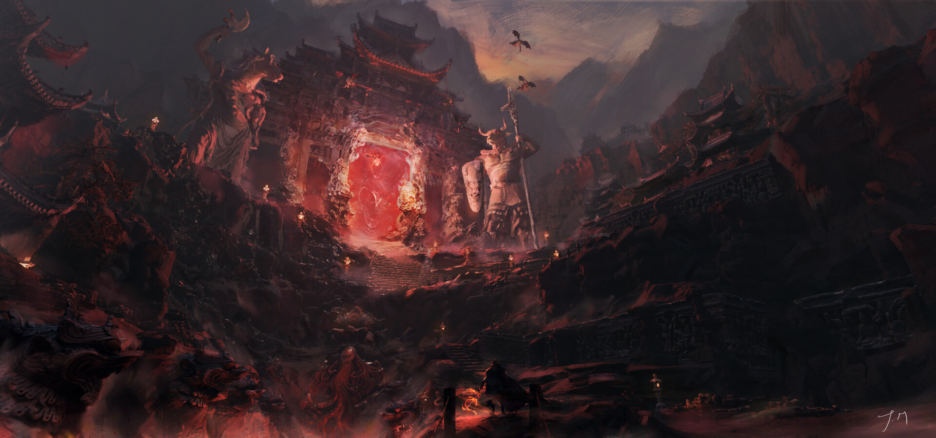 ArtStation - Practise_01