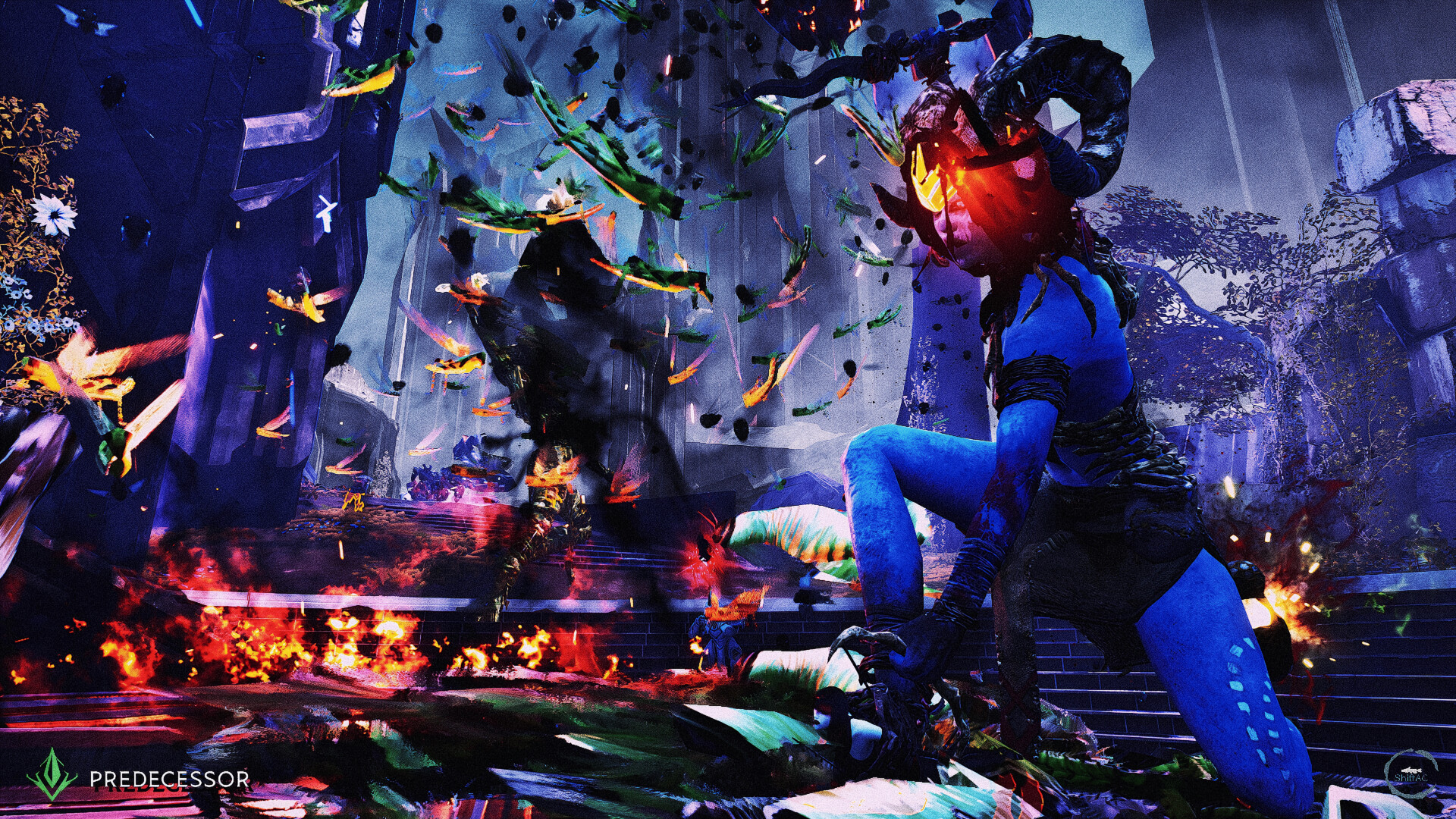 ShiftAC - Predecessor Shadows Eve Collection - Khaimera Sweet Dreams ...